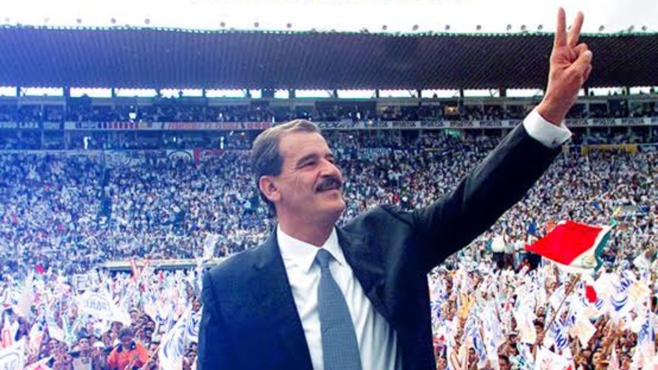 ¿Cuándo dejó de gobernar el PRI?