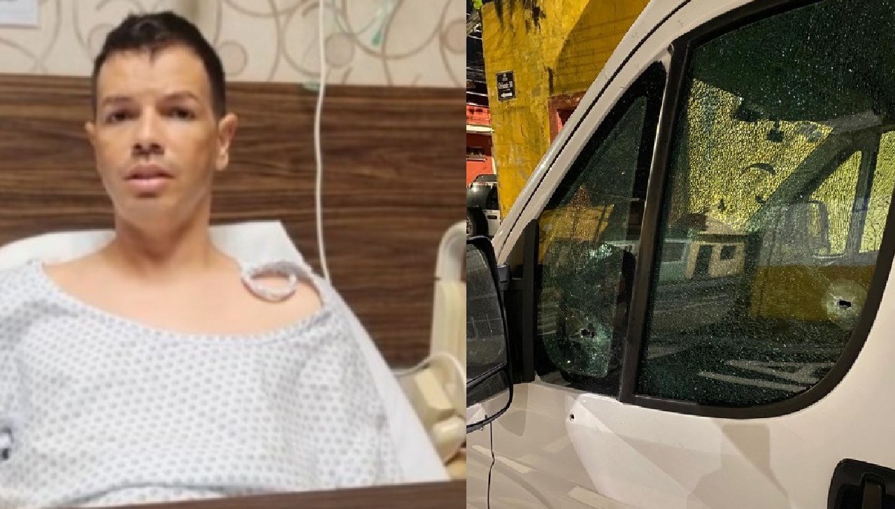 Balean a campeón de parapente en Cumbres de Maltrata