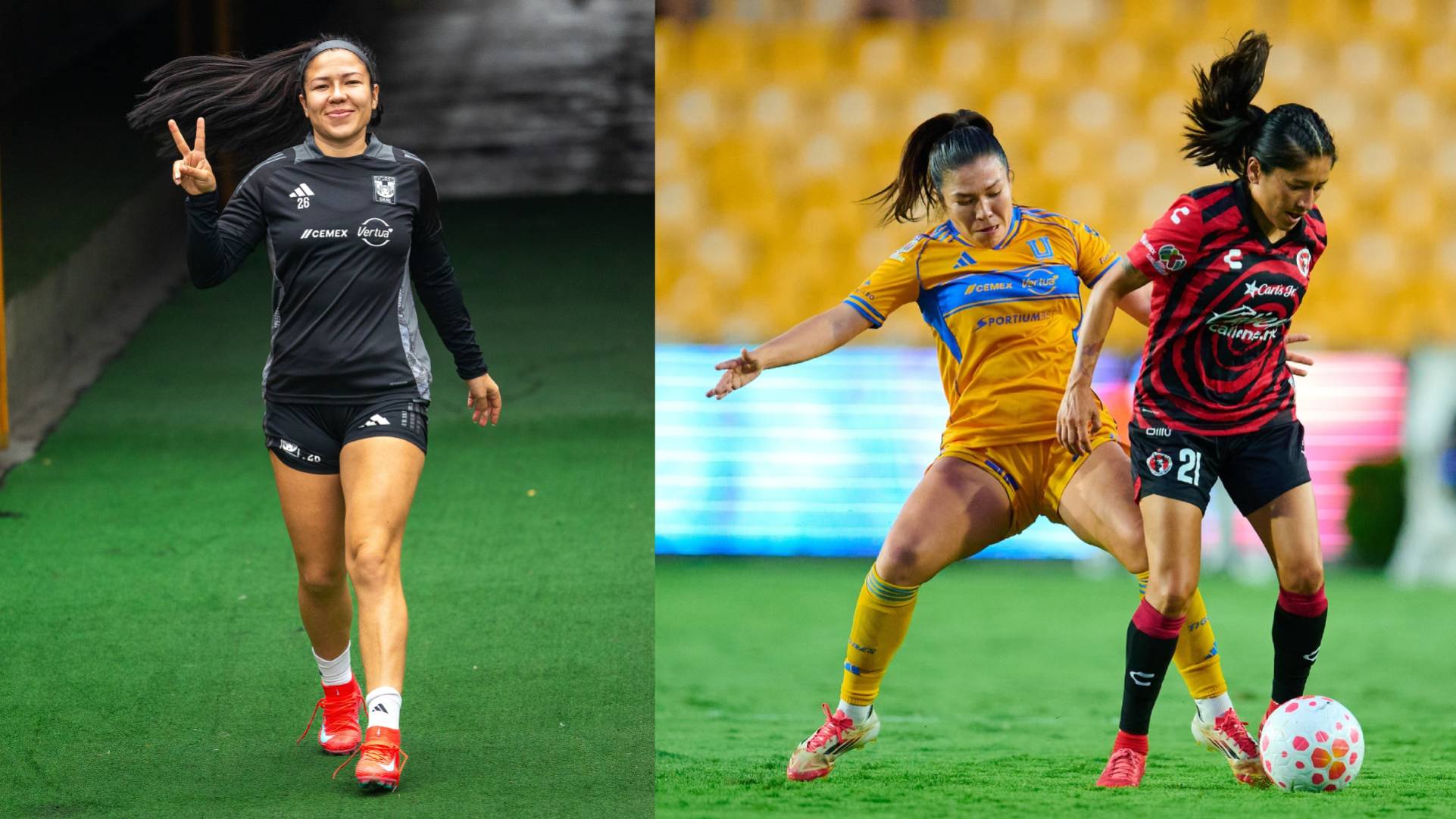 ¡Morelense jugará la final de la Liga MX Femenil! 2025 Descubre quién es Andrea Hernández "La Chata"