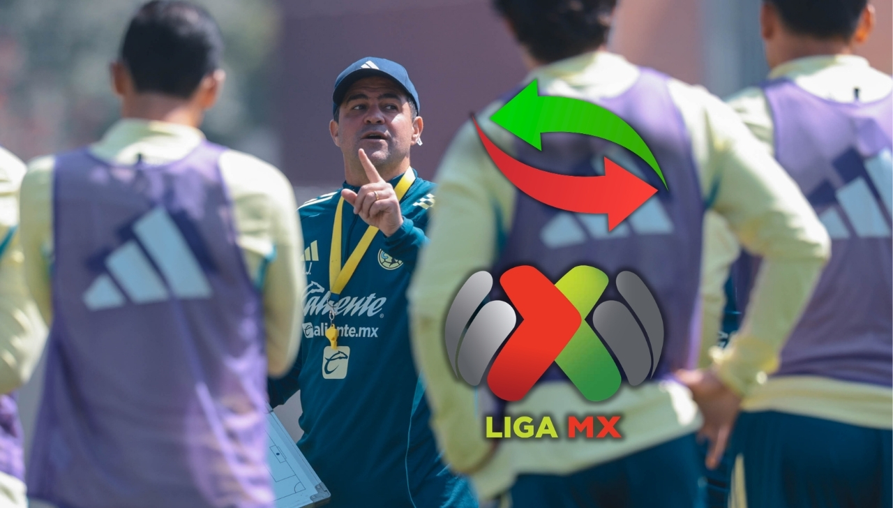 Fueron estrellas en Club América, André Jardine ya no los necesita y se ...