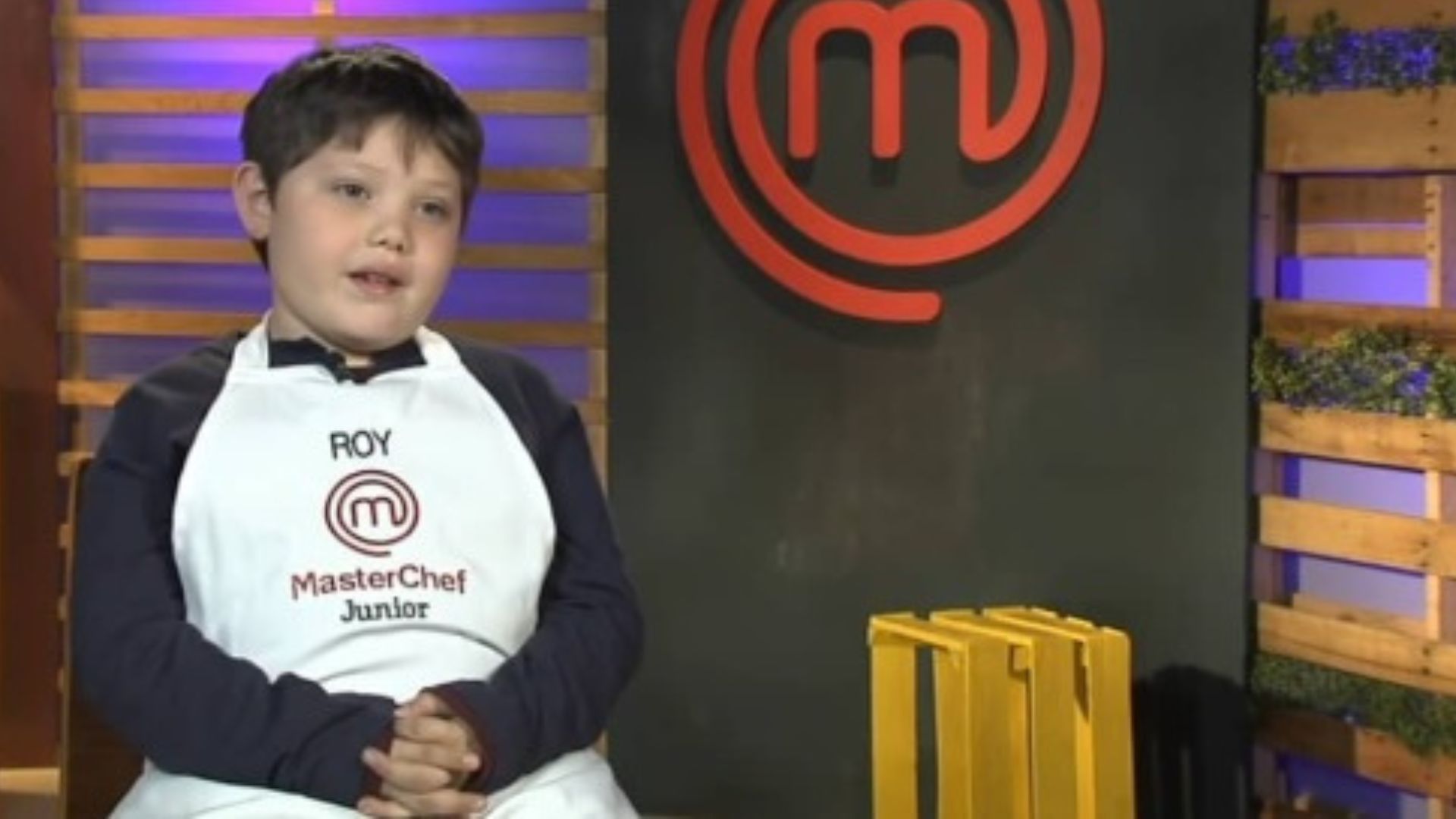 ¿Qué fue de Roy, el participante de MasterChef Junior que se hizo meme?