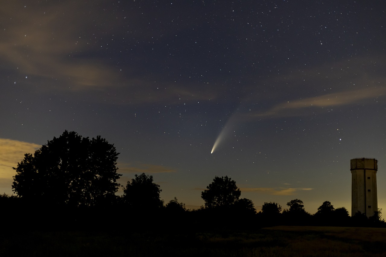 Cometa Tsuchinshan-ATLAS: ¿Cómo ver el cometa del siglo desde Jalisco?