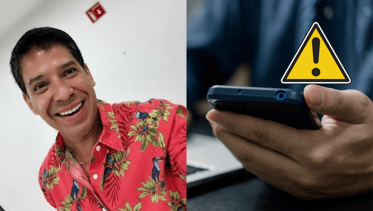 ¿El Costeño denunció amenazas de su ex pareja?