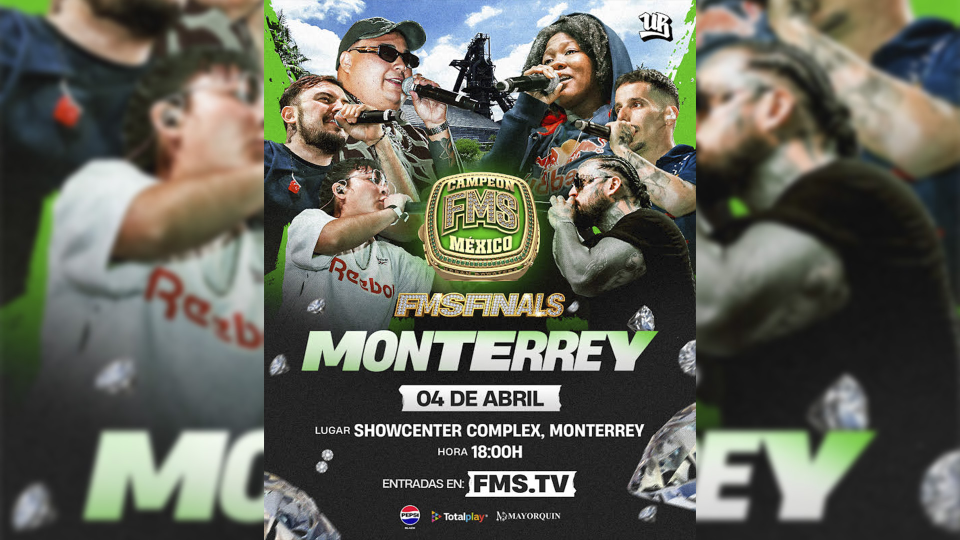 Tabla de posiciones FMS México 2026: Favoritos