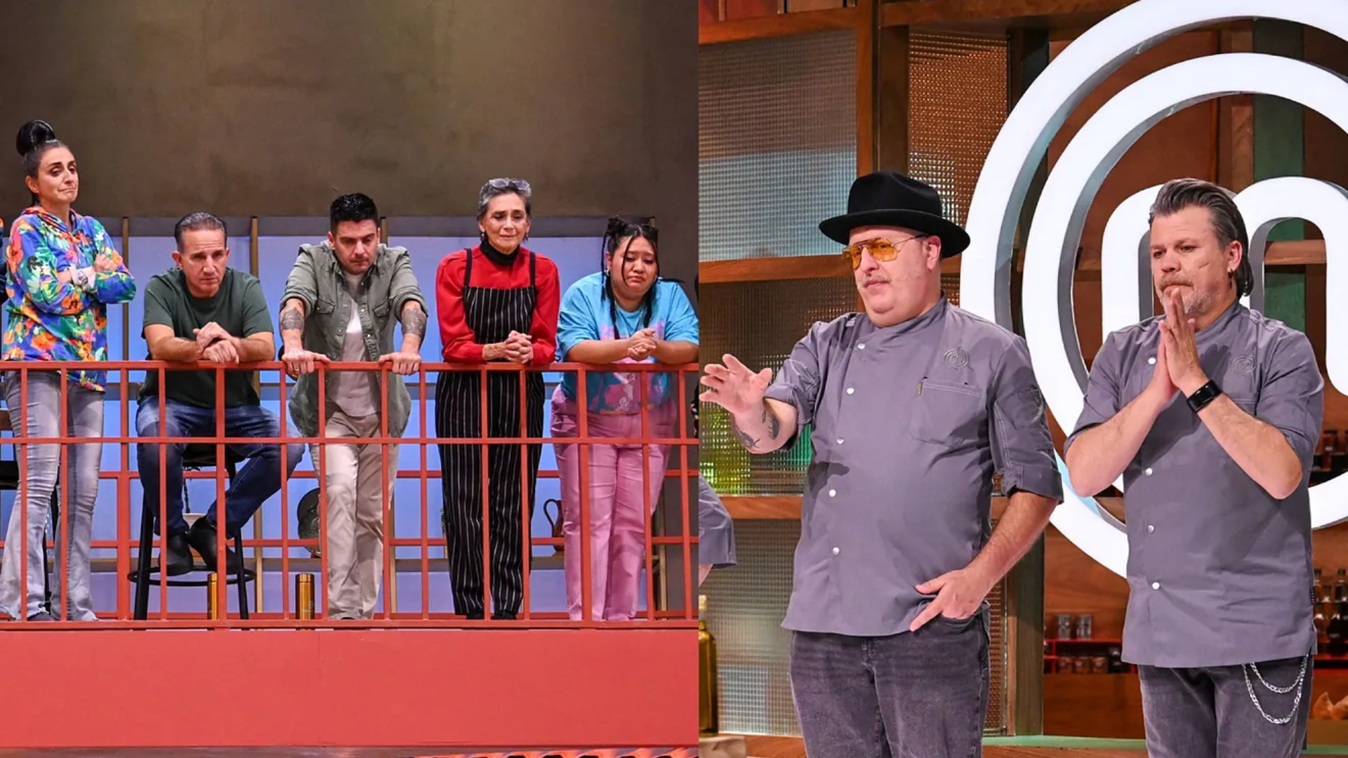 MasterChef Celebrity México 2025: así fue la emotiva eliminación del ...