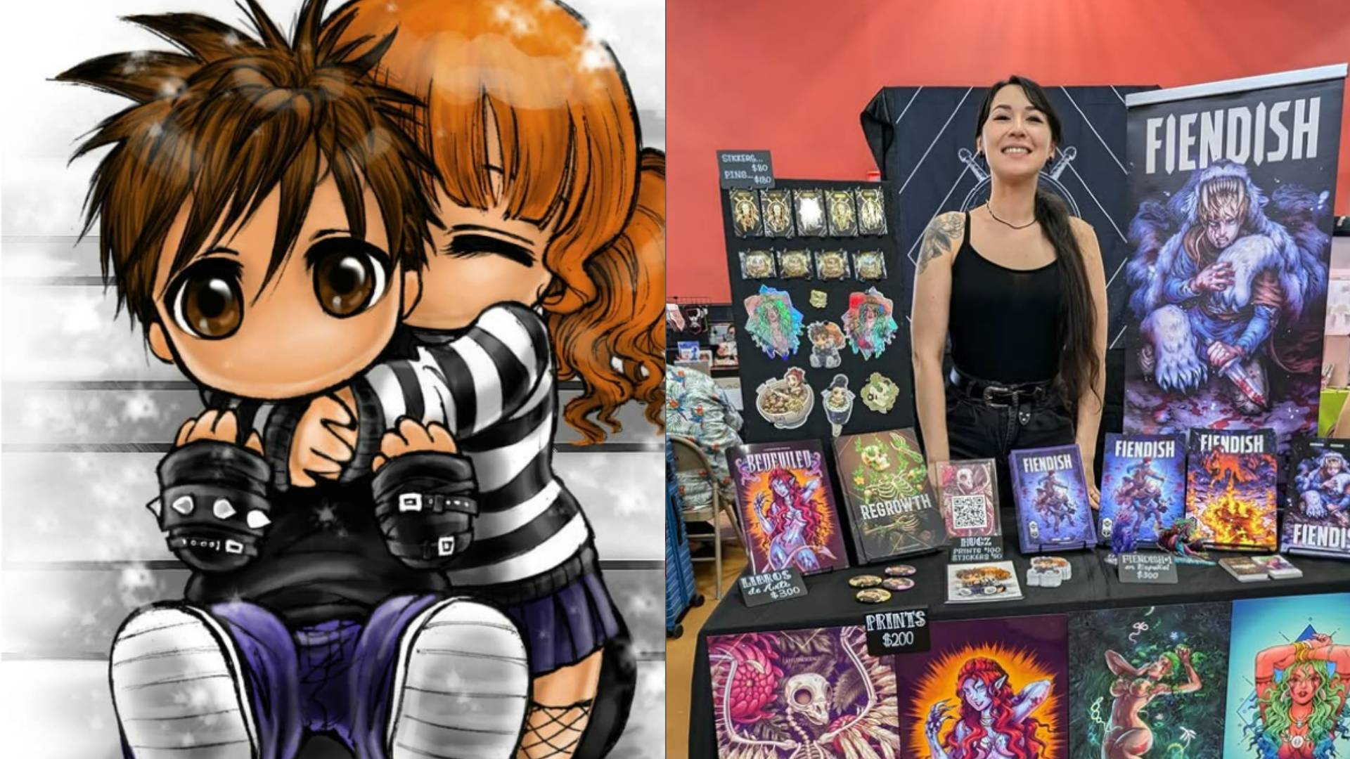 Día del emo: Conoce la historia del dibujo emo que marcó a toda una ...