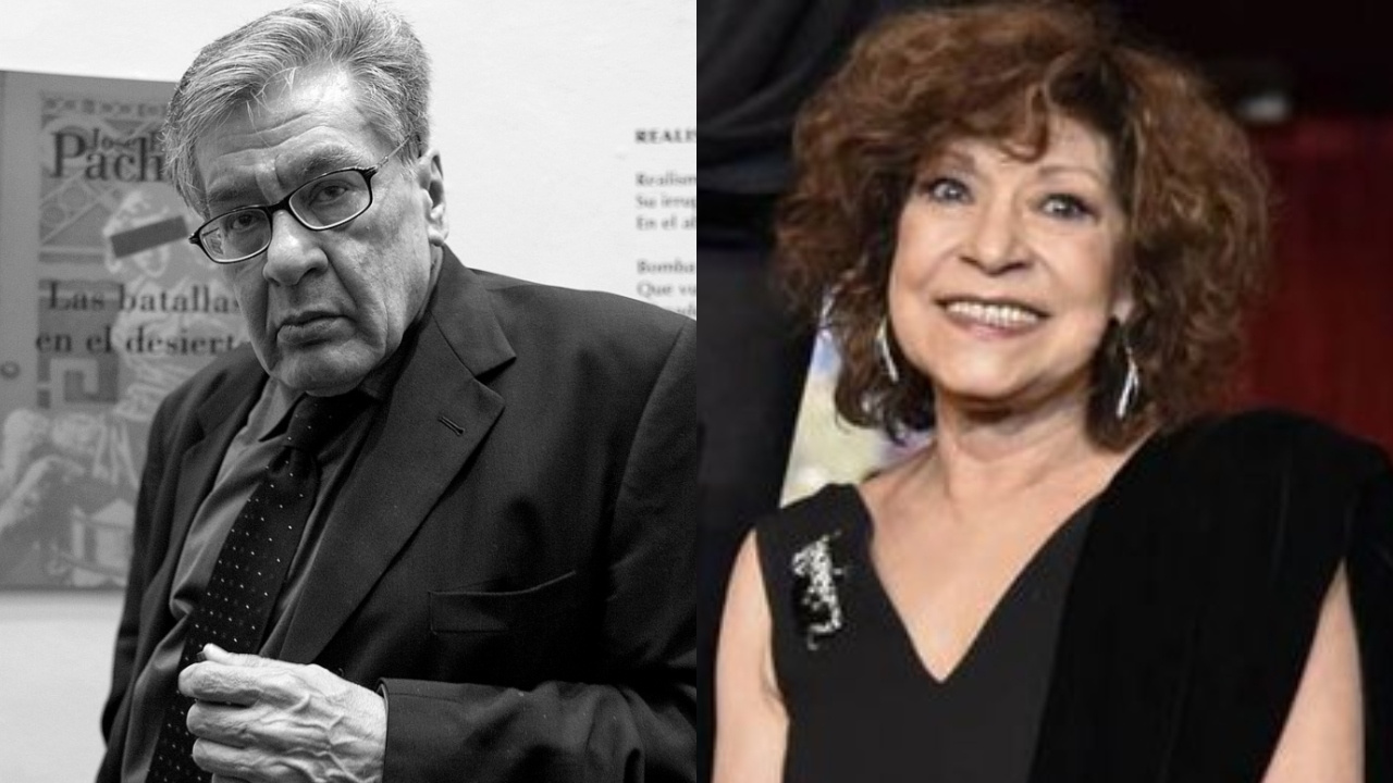 Cristina Pacheco y José Emilio Pacheco; así fue su historia de amor