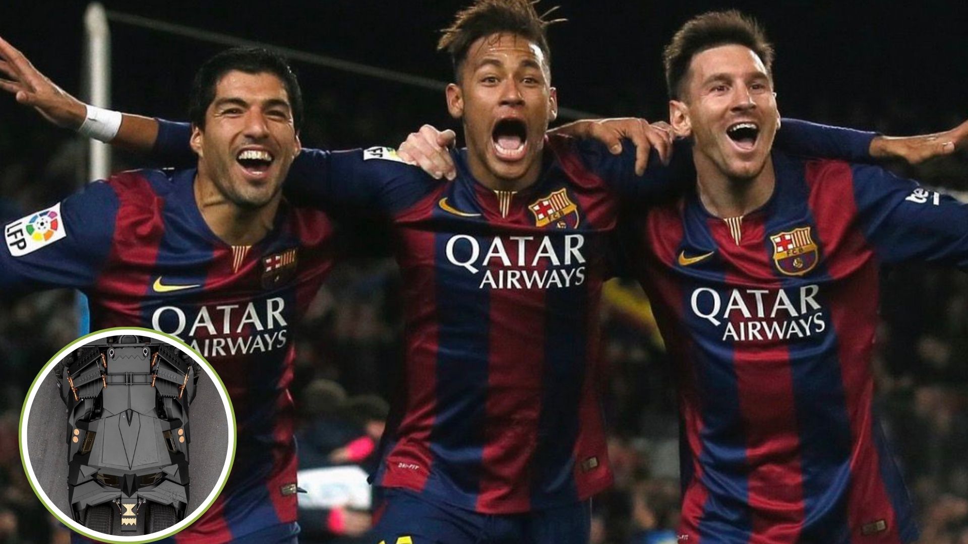 Este exfutbolista del Barcelona recibió como regalo de Reyes Magos un ...