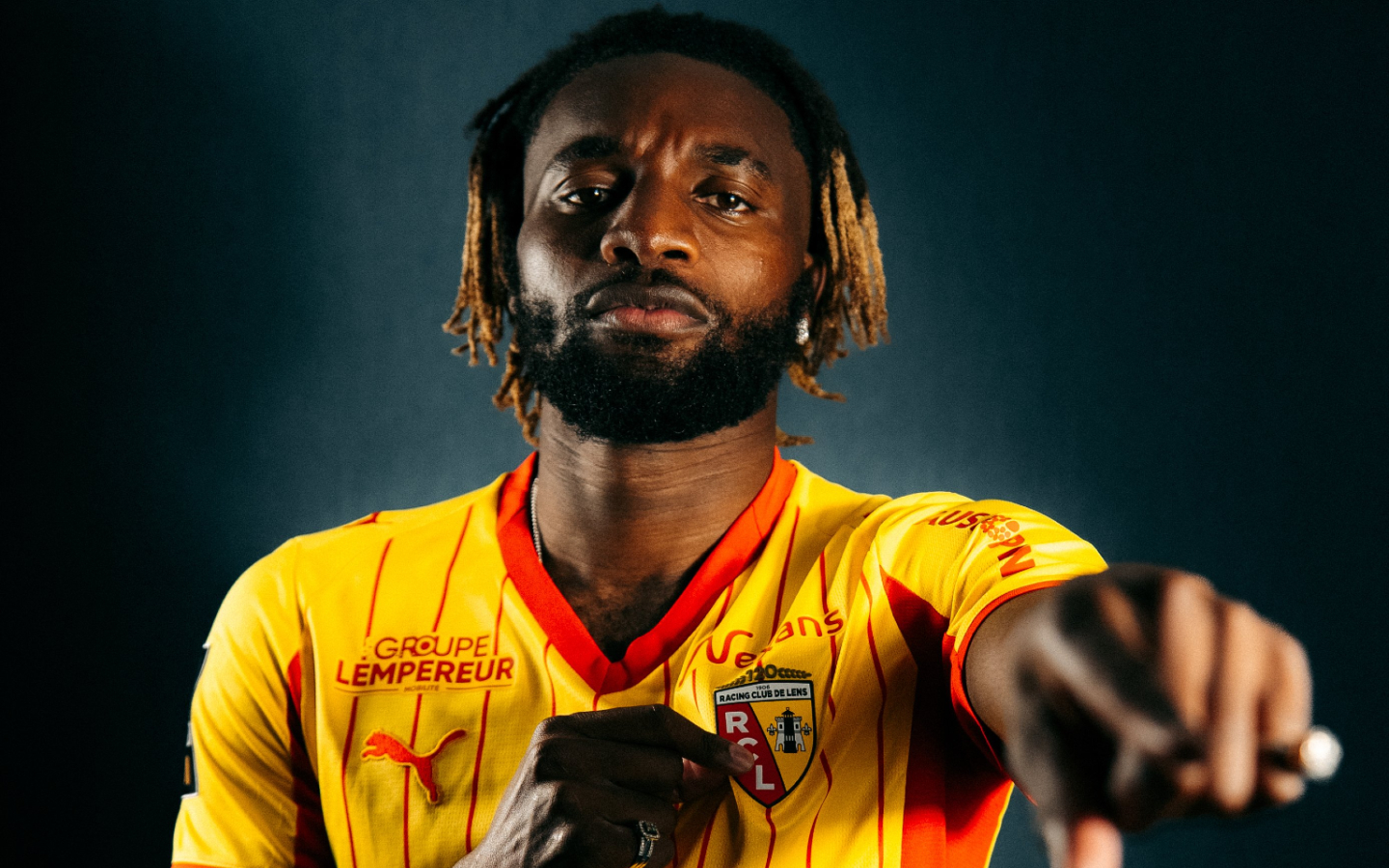 Saint-Maximin es convocado por Lens para la Copa de Francia