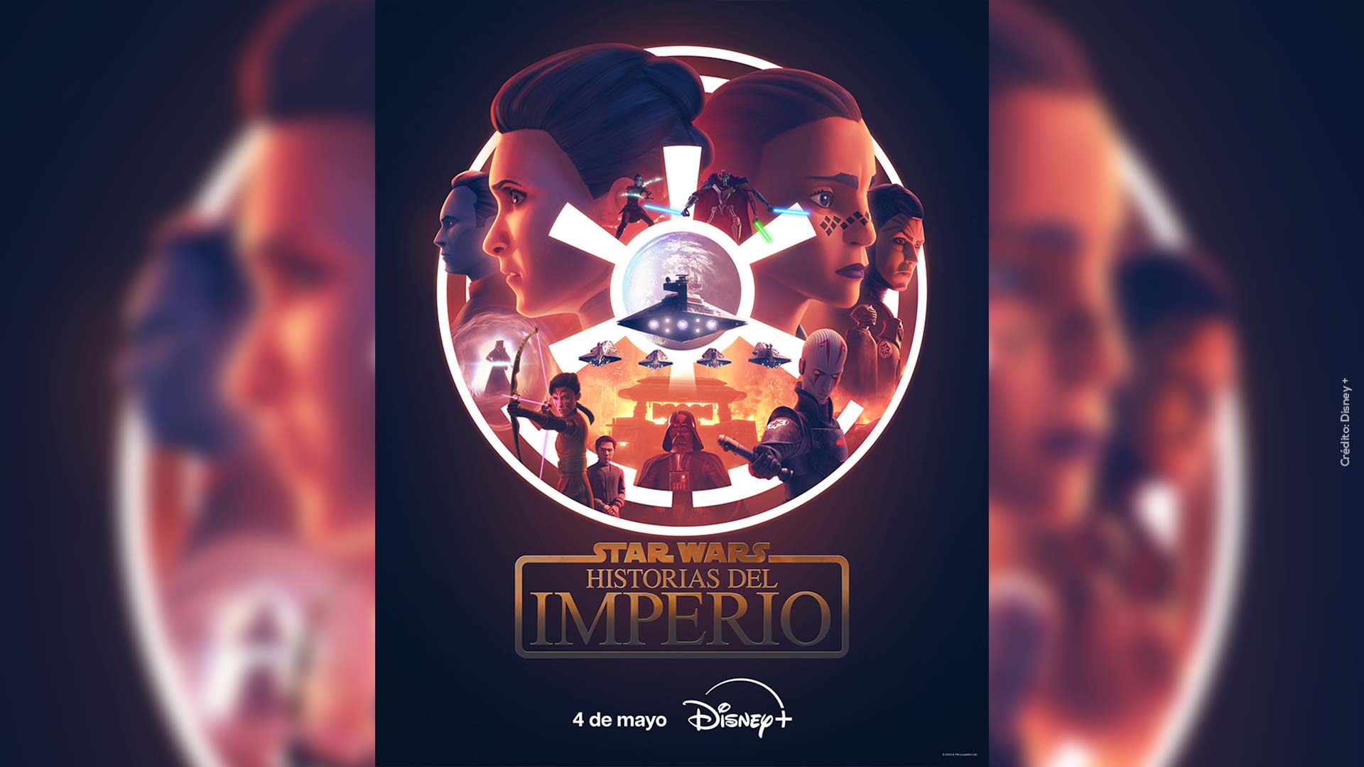 Star Wars: Historias del Imperio primeras imágenes y póster