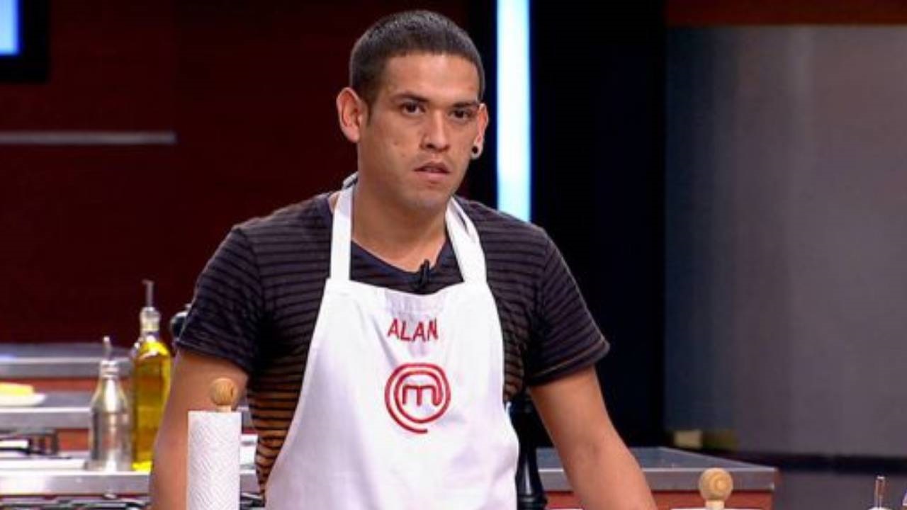 Alan Rangel, exparticipante de MasterChef México: Esto se sabe sobre su ...