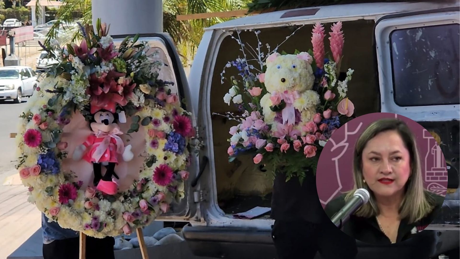 Reporte no precisa cómo ocurrió el asesinato de Alexa y Leydi en Badiraguato: SSP