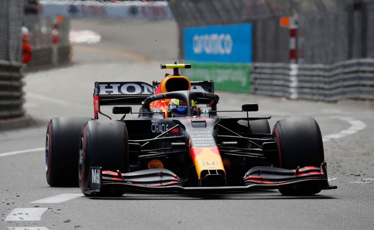 GP de Mónaco: Checo Pérez termina cuarto y gana Verstappen