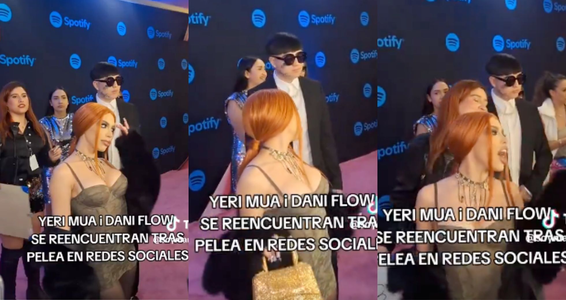 ¿Yeri Mua humilló a Dani Flow en vivo? Así respondió “El Rey del Morbo” (VIDEO)