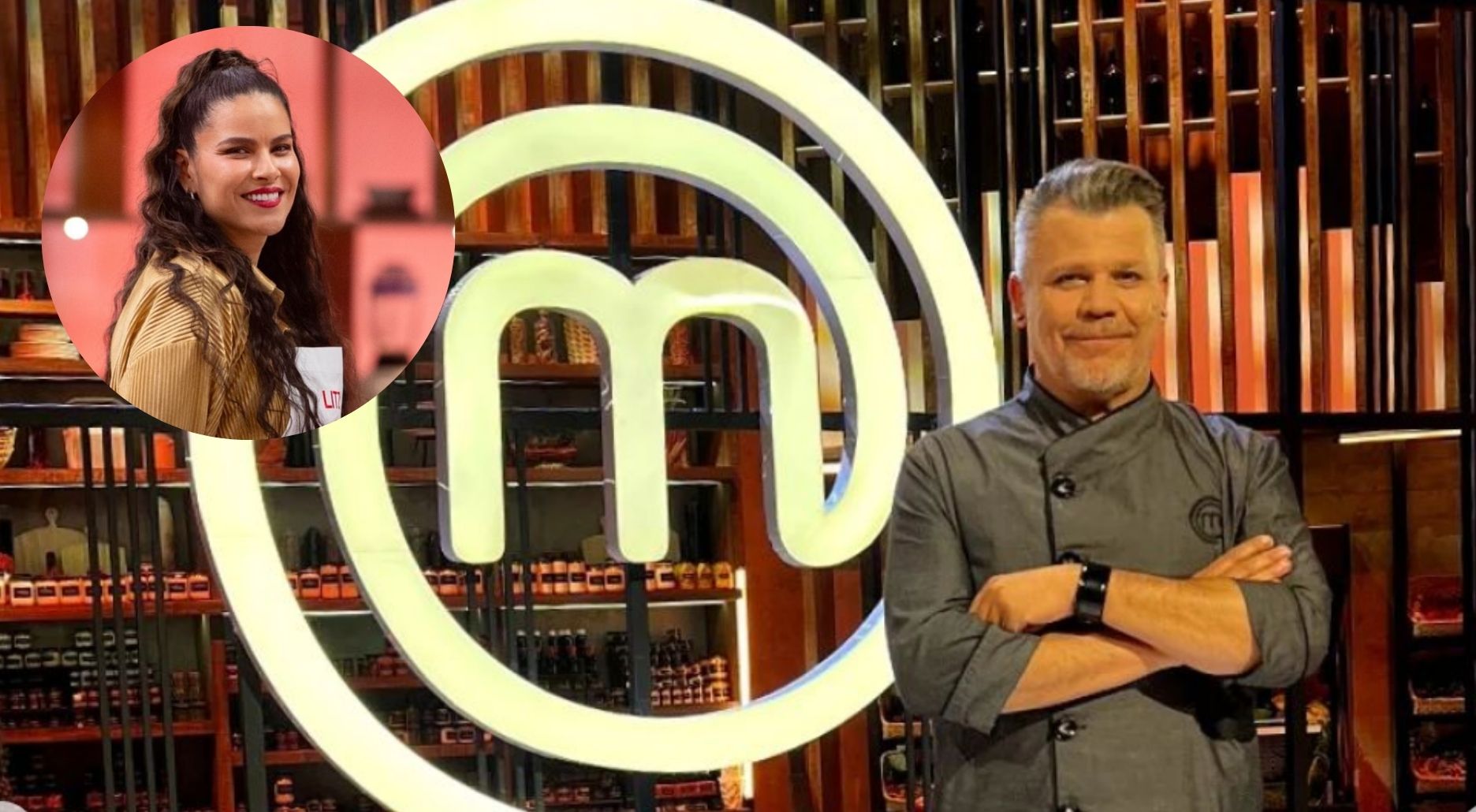 Litzy y el Chef Poncho Cadena son novios: así confirmó el romance la ex ...