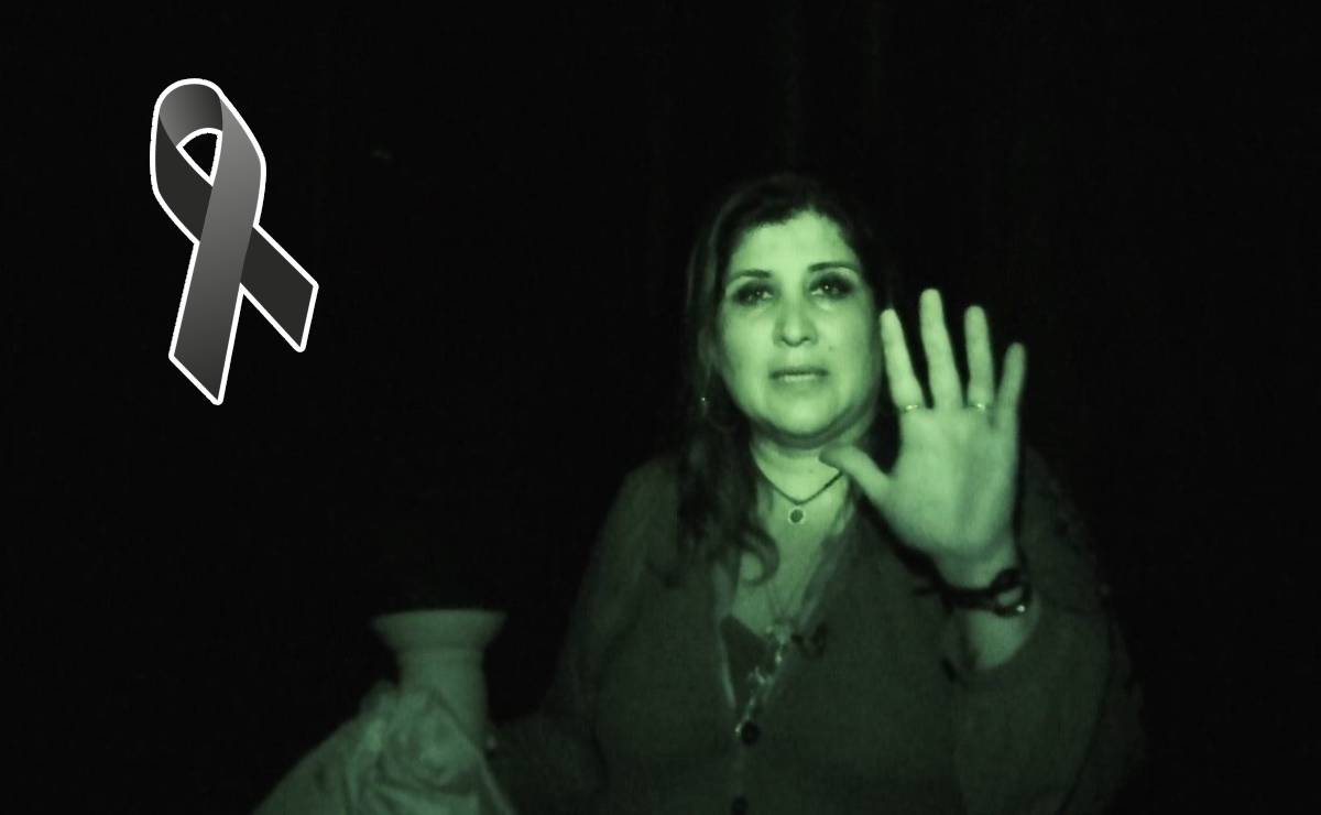 Muere Laura Rivas, vidente y médium que saltó a la fama por Extranormal