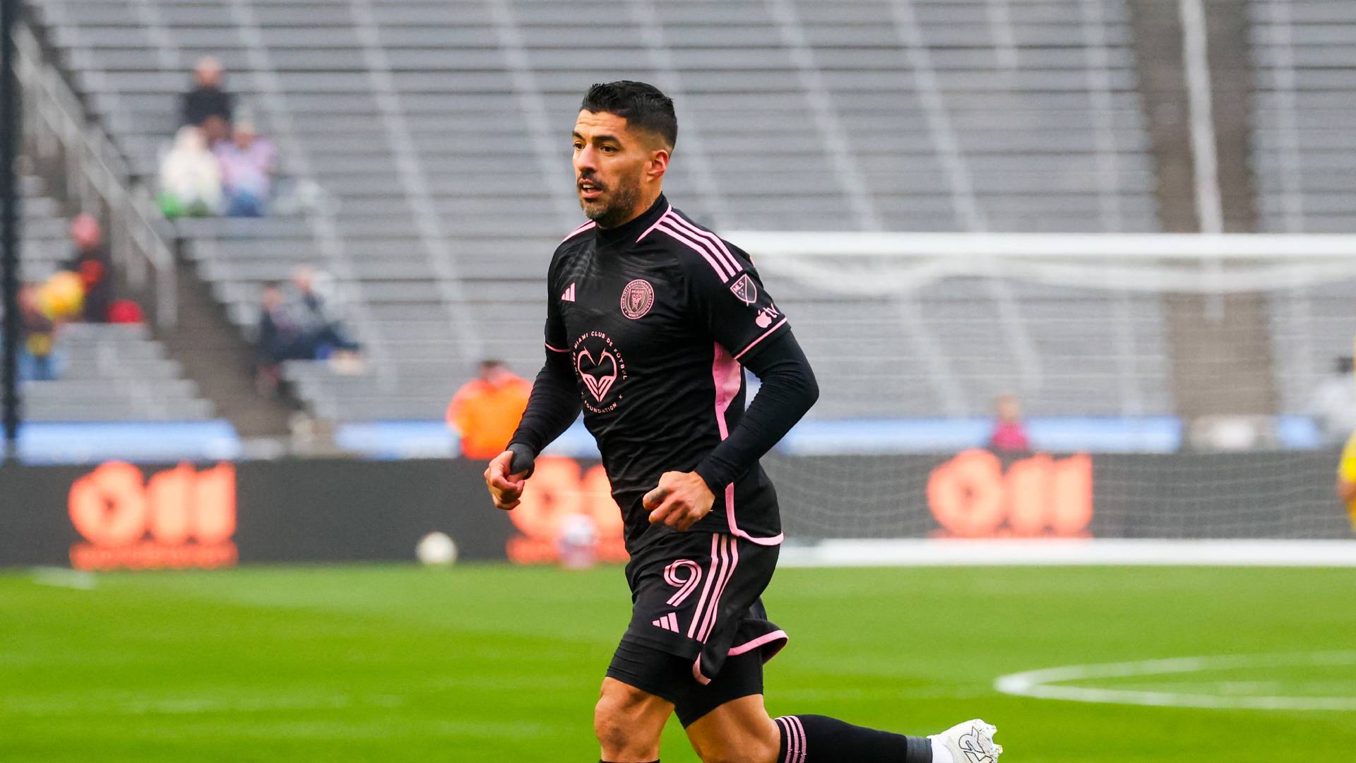 VIDEO: El gol de Luis Suárez en el Inter Miami vs Al-Hilal FC