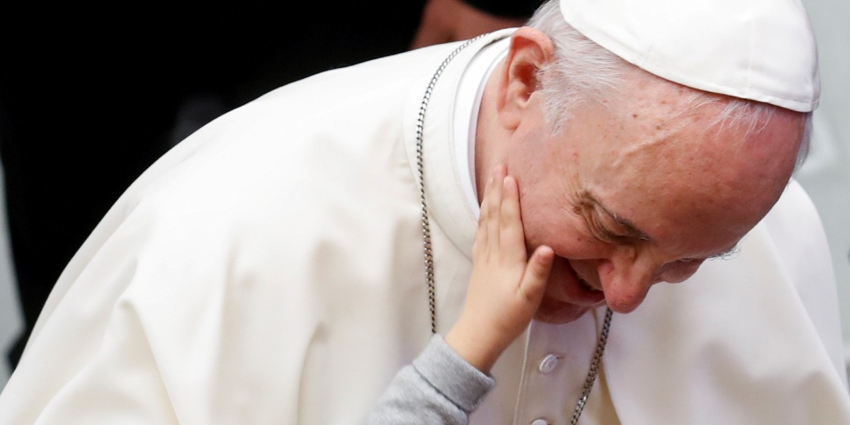 Papa Francisco viajará a Canadá para 'reconciliación' con indígenas