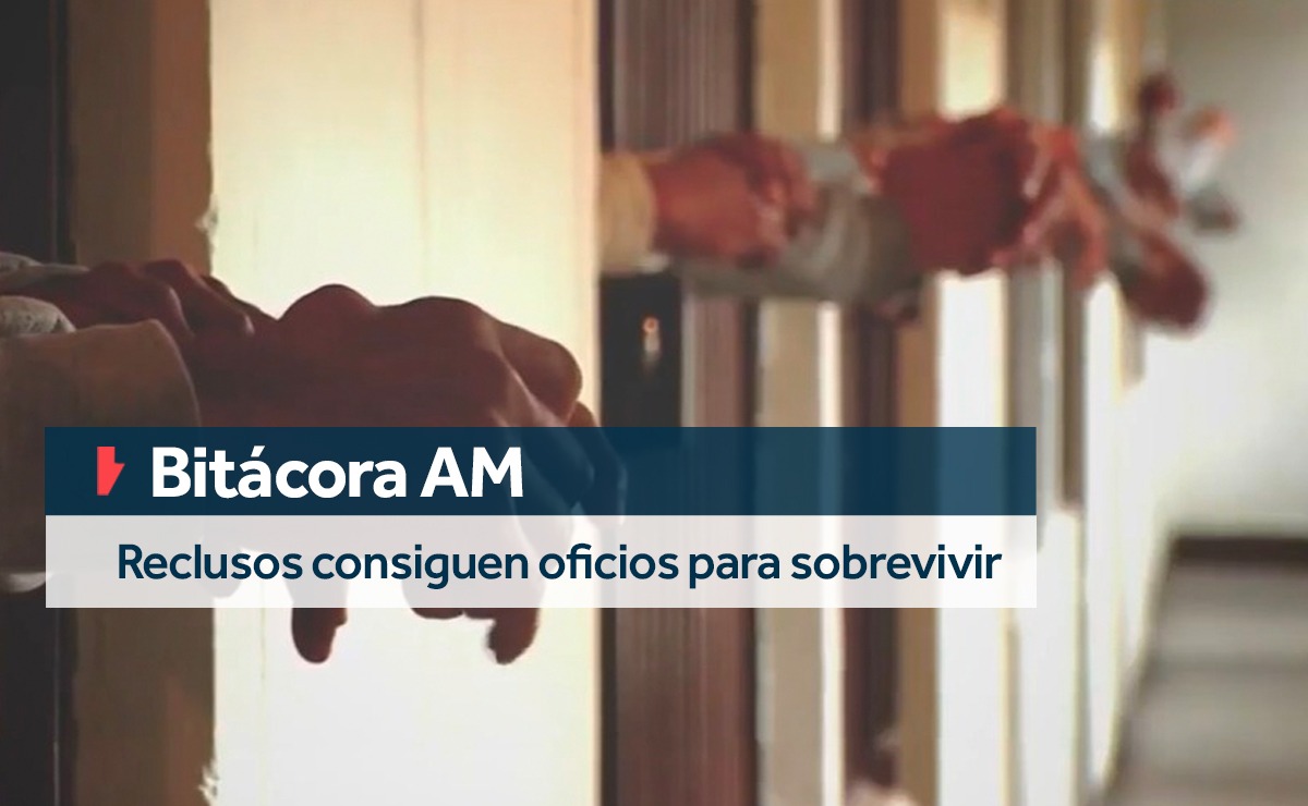 ¿Qué oficios hay en las cárceles de México? Los trabajos que se realizan en Reclusorios de CDMX