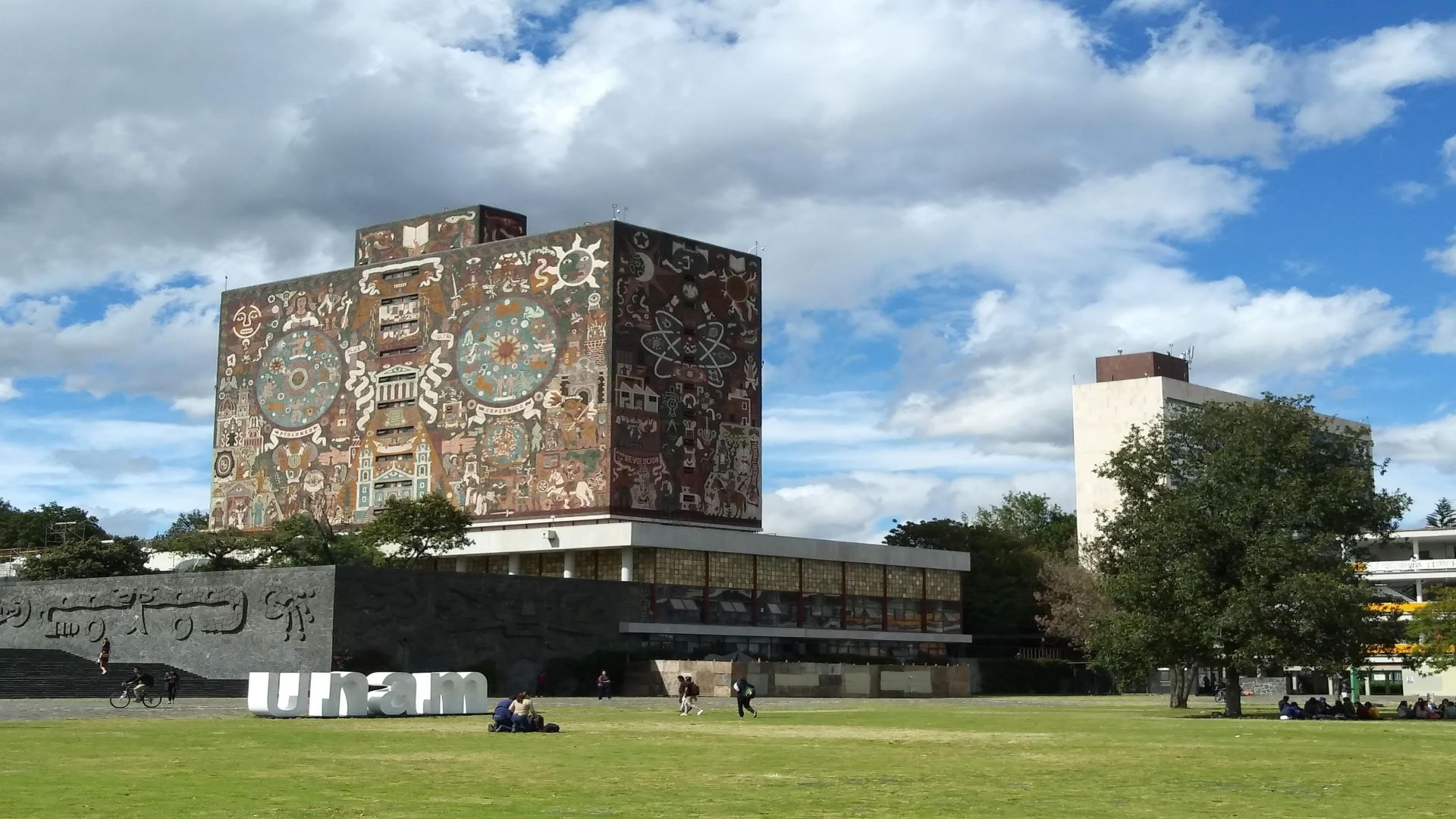 Regreso paulatino a las actividades presenciales en la UNAM