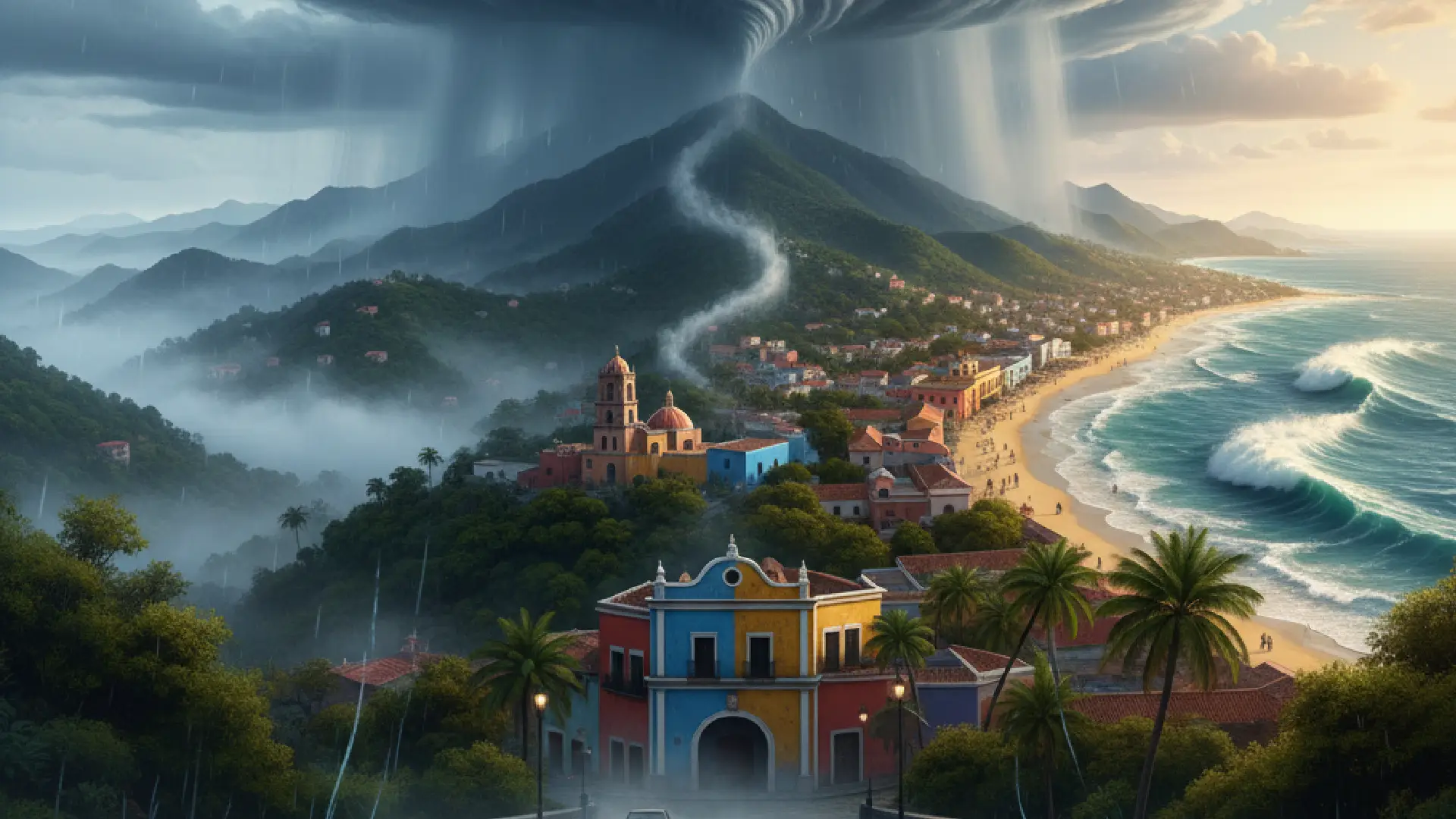 Clima en Michoacán del 20 al 23 de enero 2026: Pronóstico de lluvias ...