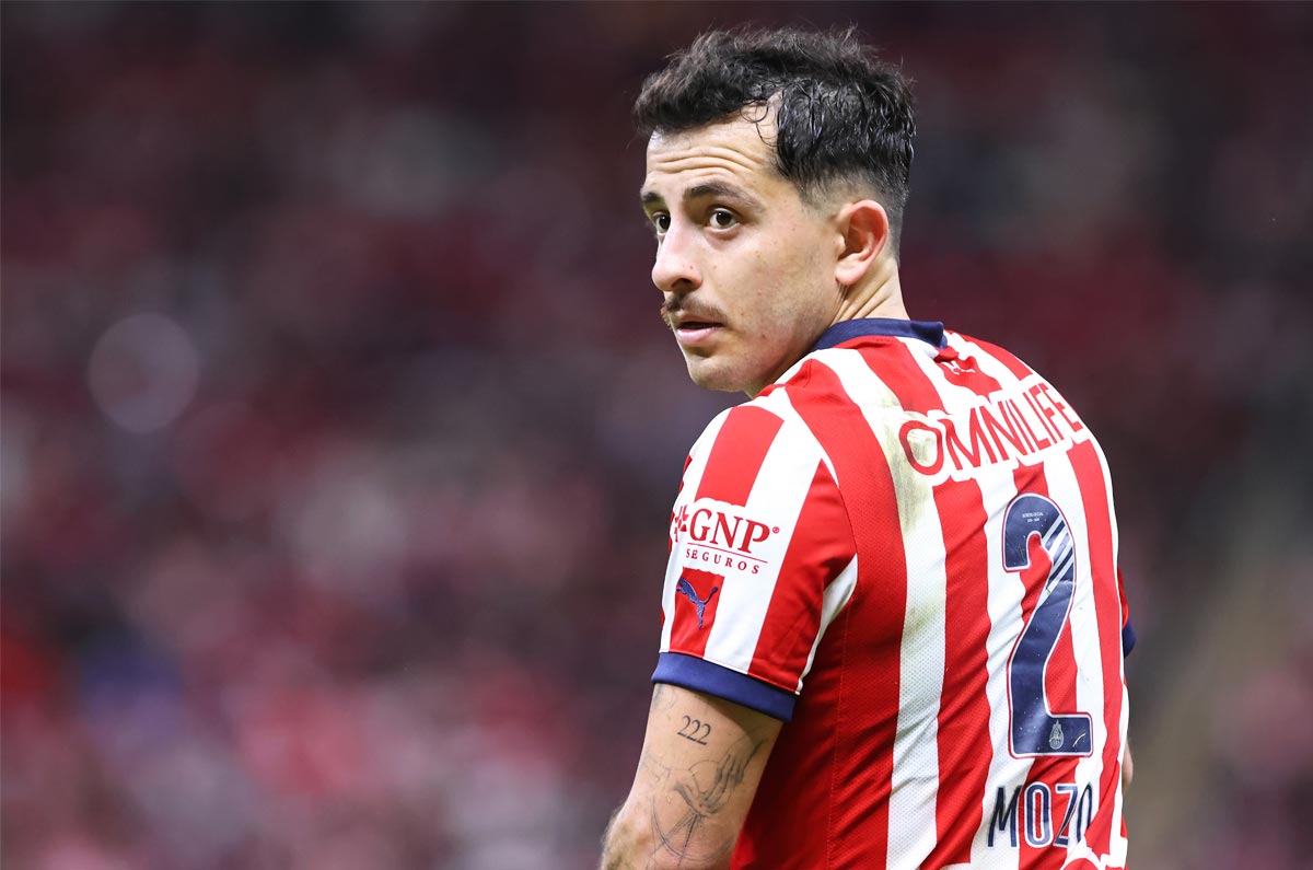 Chivas: ¿Qué equipo de Liga MX quiere a Alan Mozo para el Apertura 2025?
