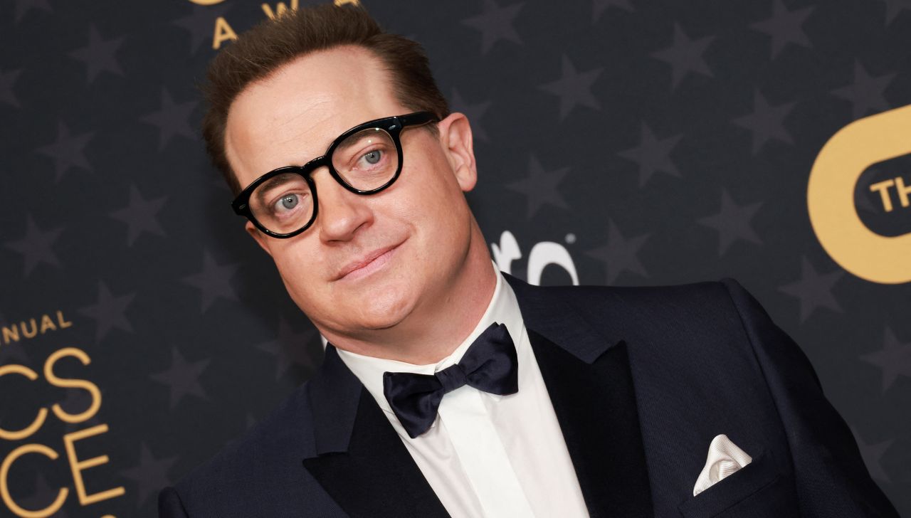 En dónde ver 'The Whale', película que marca el regreso de Brendan Fraser