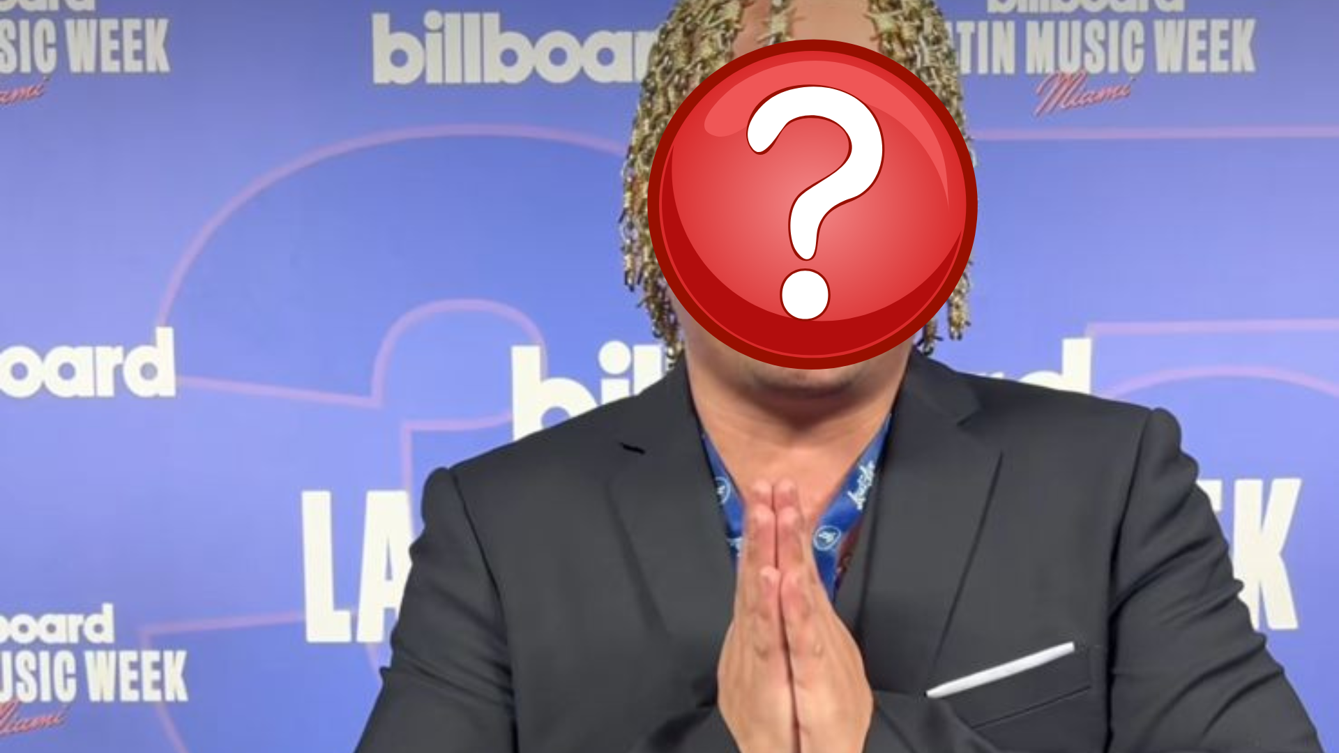 Dan Sur reemplaza su cabello con oro de 24 kilates