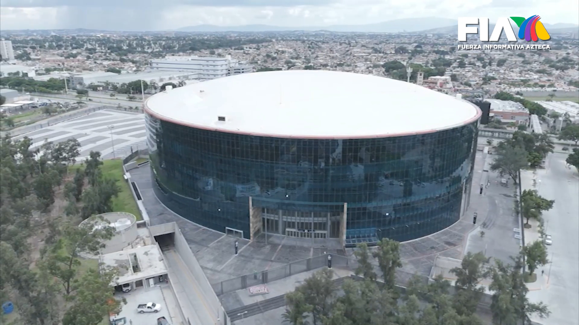 Así se vivió la inauguración la nueva Arena Guadalajara