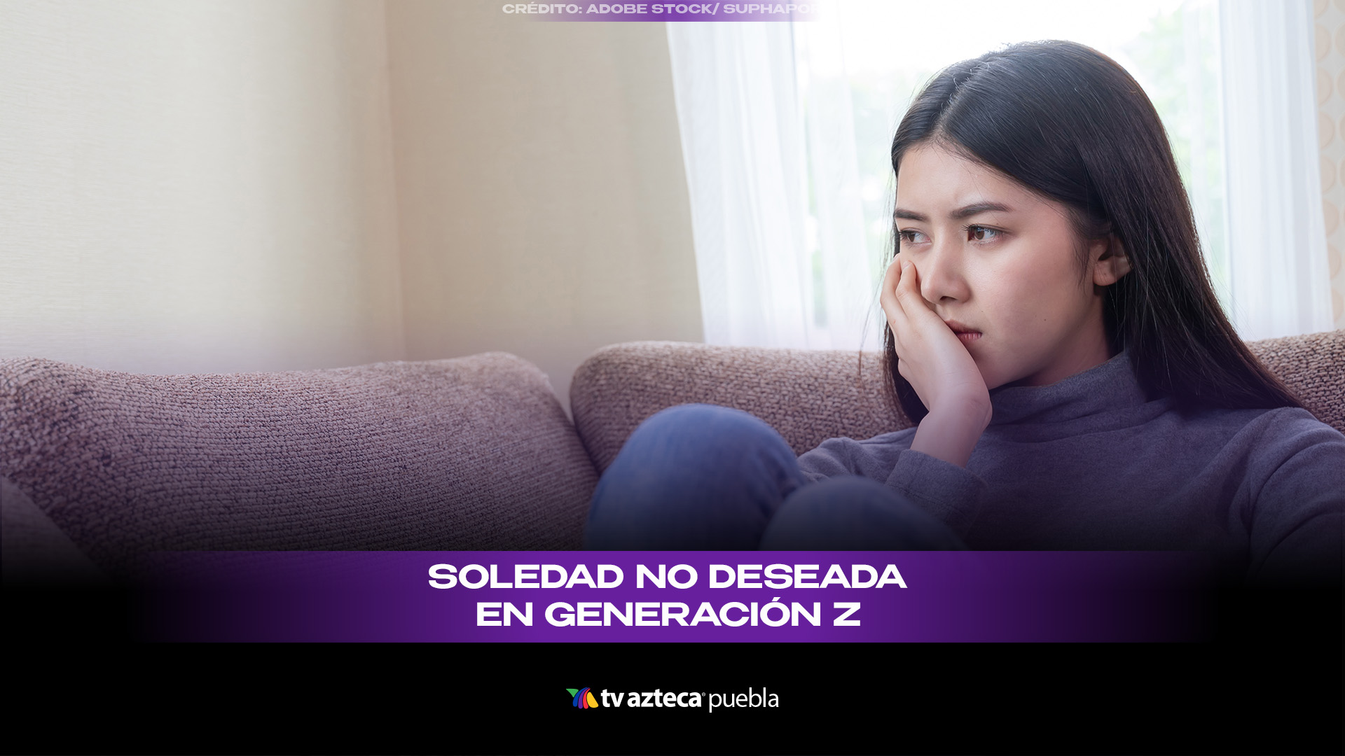 Crisis de soledad entre jóvenes: un problema silencioso y creciente