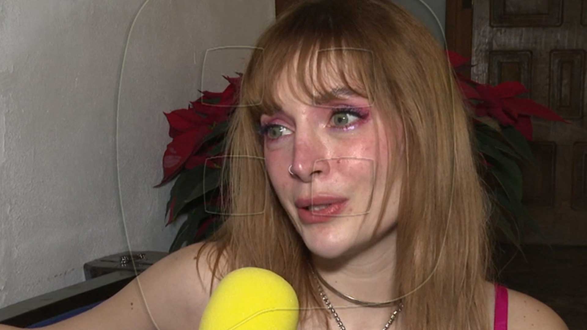 Imelda asegura que quieren desprestigiar su imagen