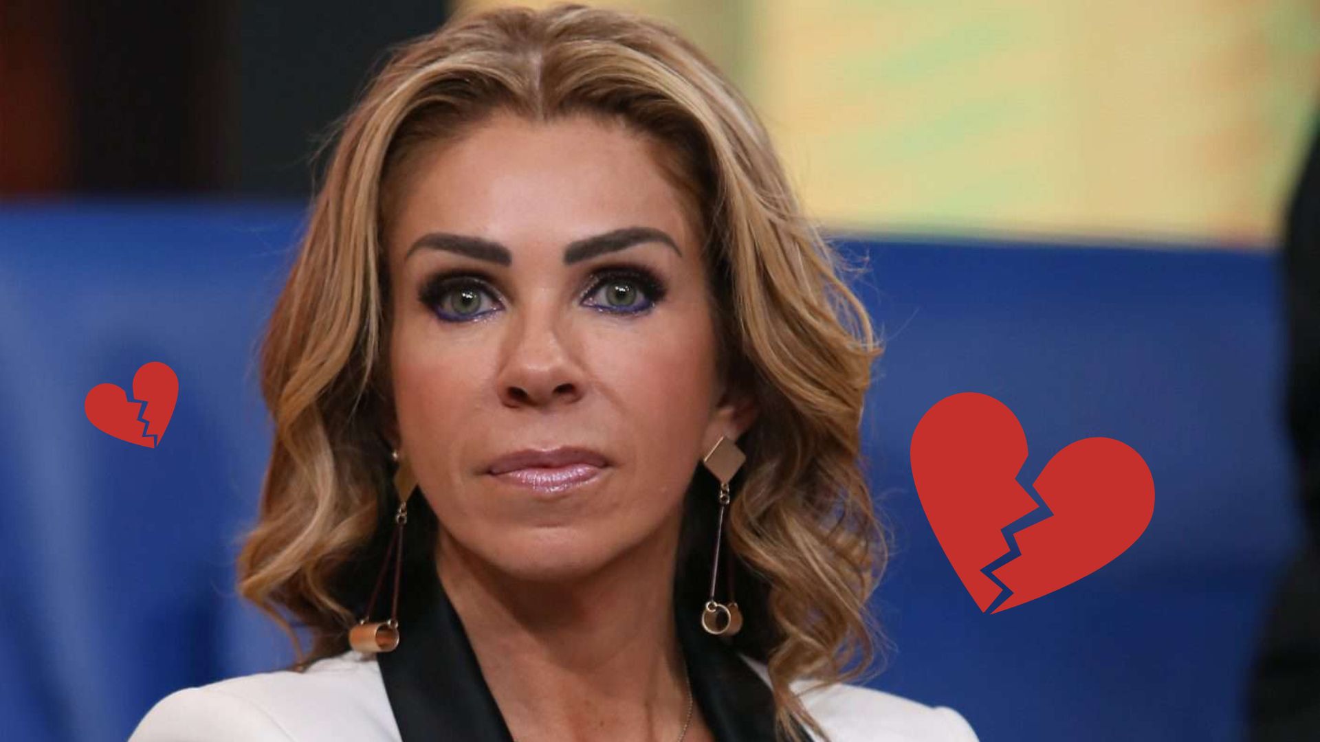 Así fue el día que Rocío Sánchez Azuara descubrió que su esposo estaba ...