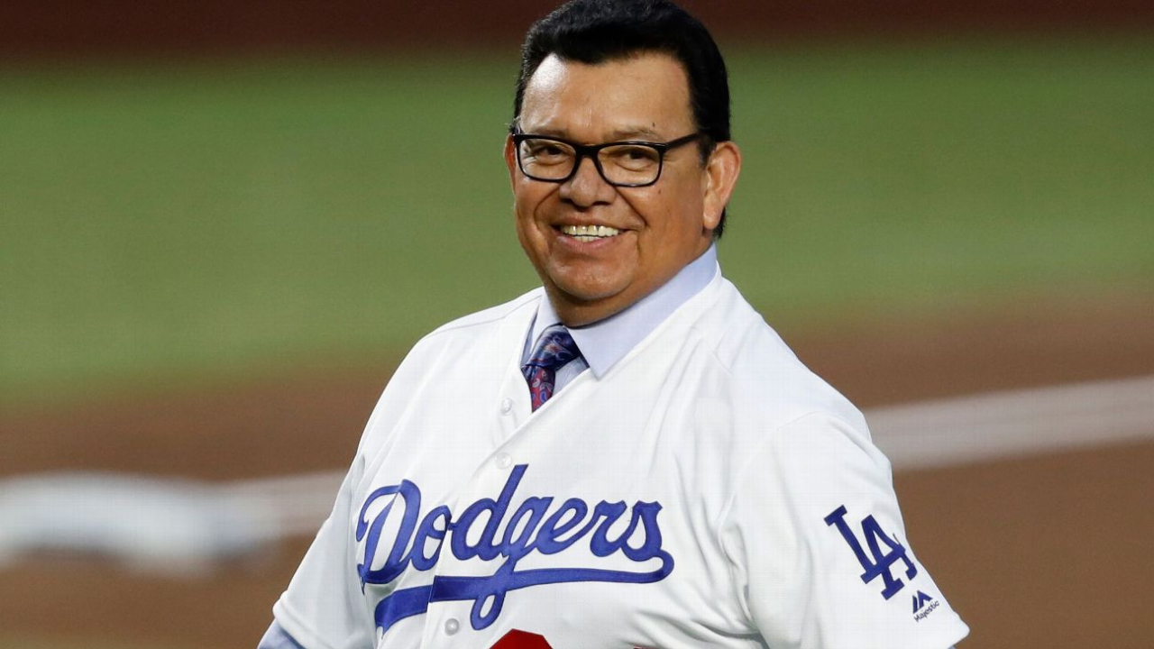 Fernando Valenzuela es hospitalizado de emergencia en Los Ángeles; esto ...