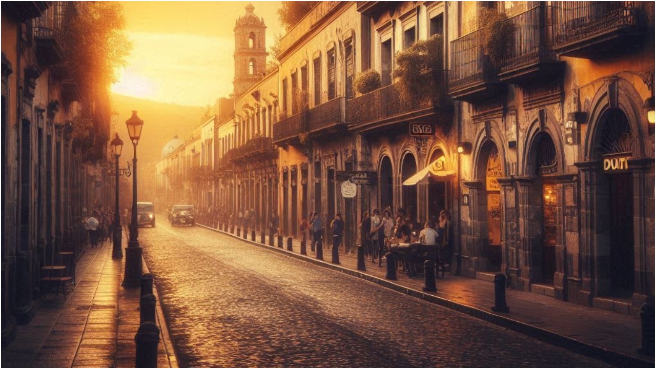 Historia de Aguascalientes: Así lucía la esquina de Madero y Juárez en ...