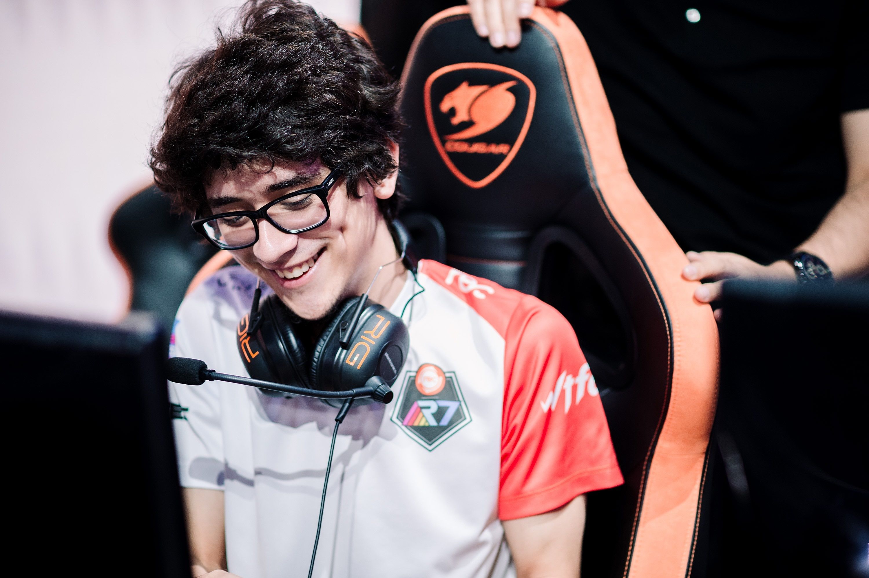 Josedeodo revela su nuevo equipo de League of Legends