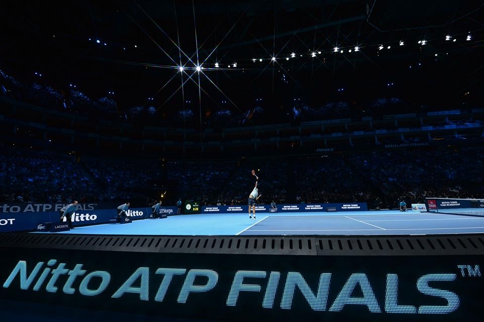 Se muda a Turín la Copa Masters de la ATP