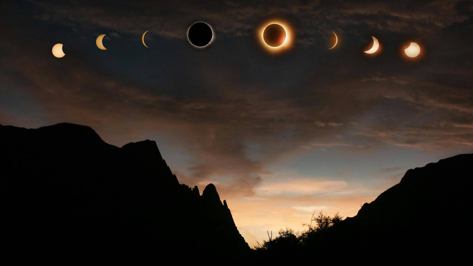 Calendario de los eclipses que se podrán ver en Morelos este 2025