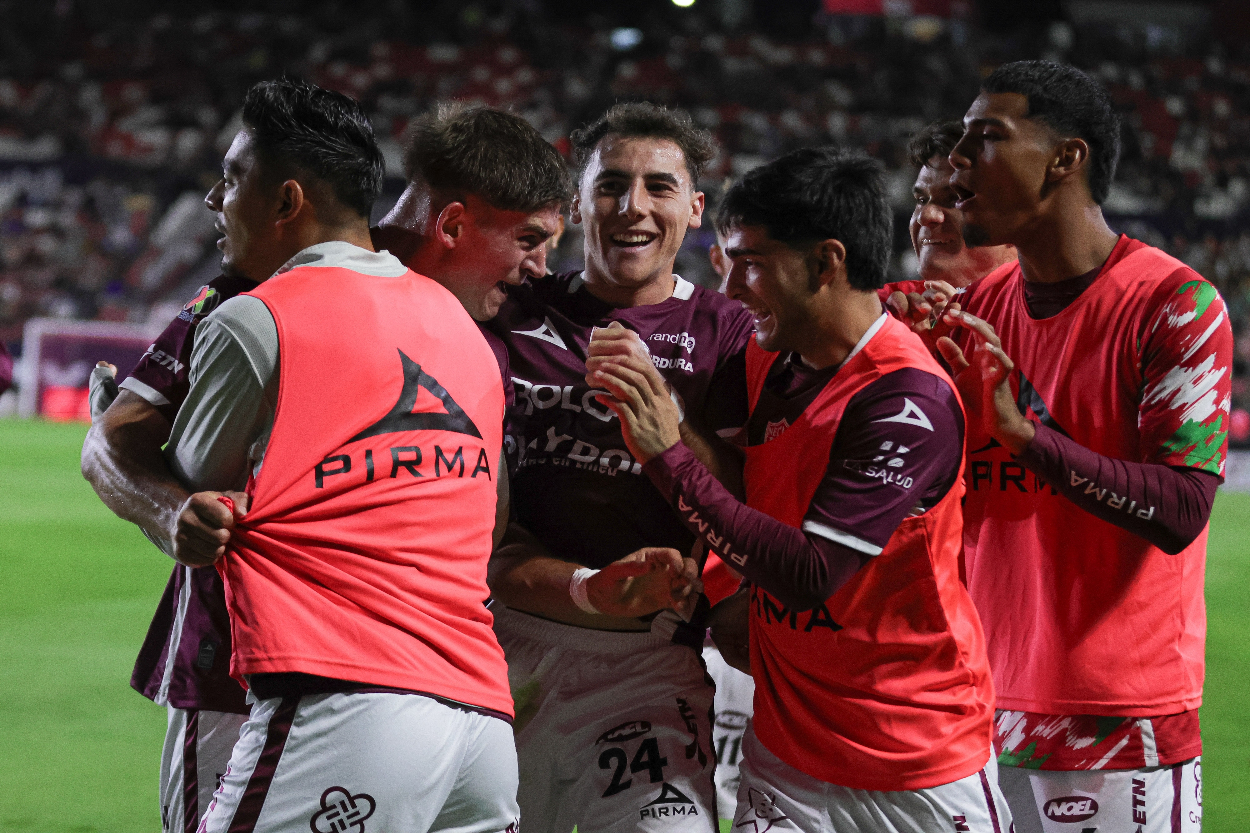 Necaxa vs Santos: ¿Dónde ver GRATIS y EN VIVO el partido de la Jornada ...