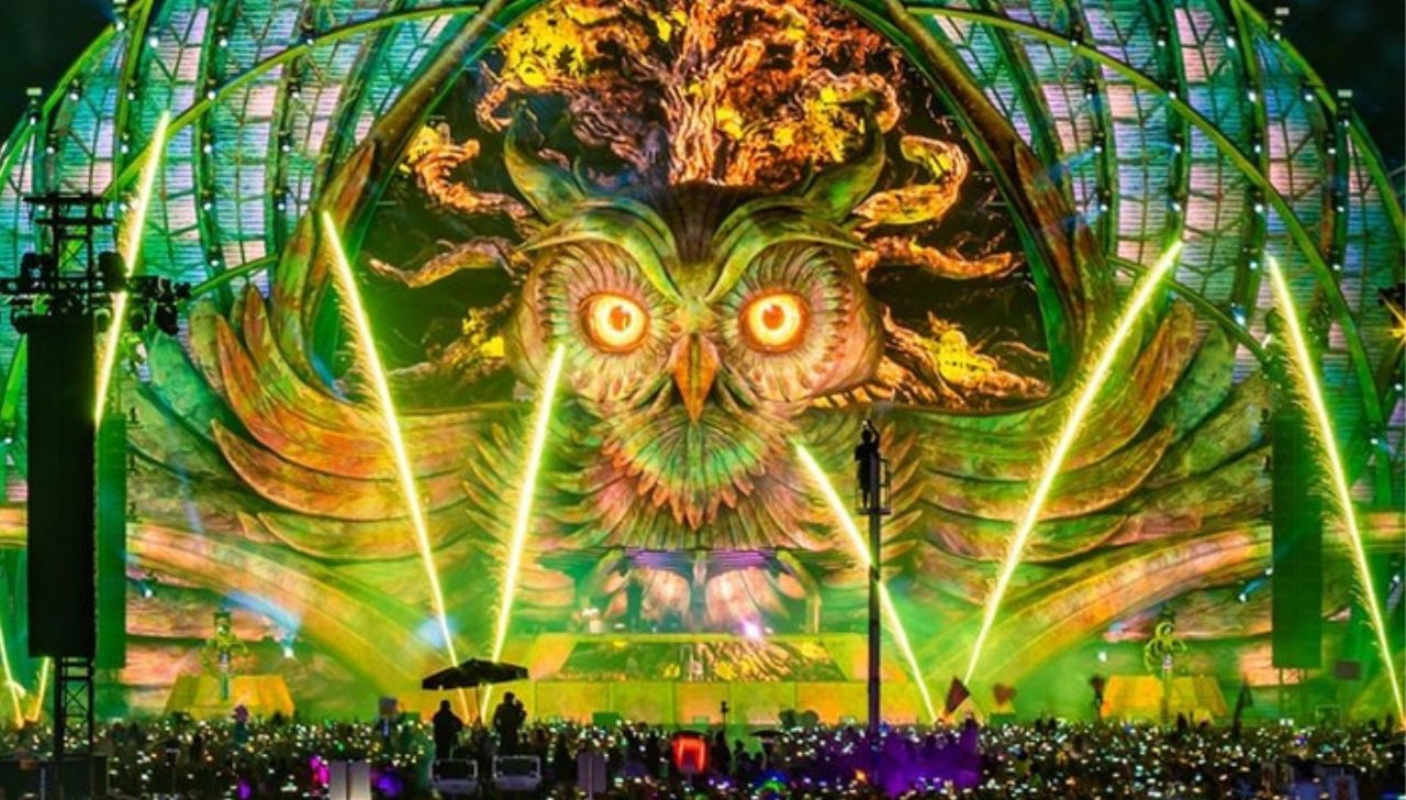 Horarios EDC 2023: ¿A qué hora se presenta cada artista?