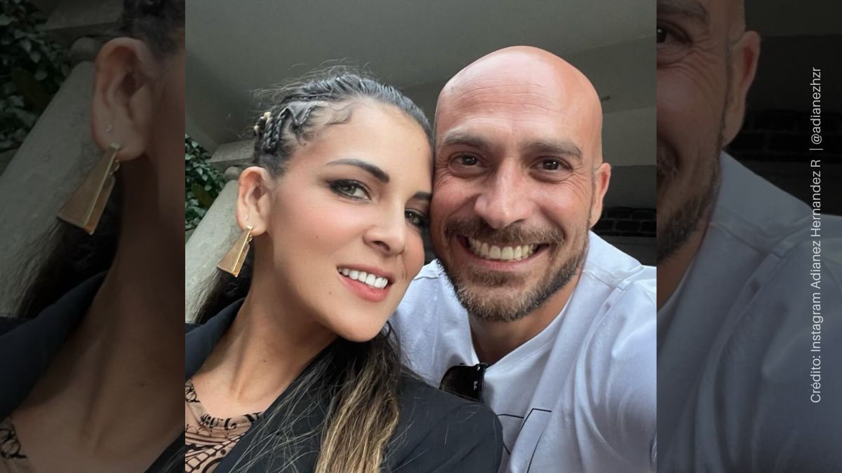 Luego de unos meses de separarse por infidelidad, ¿Adianez Hernández ya ...