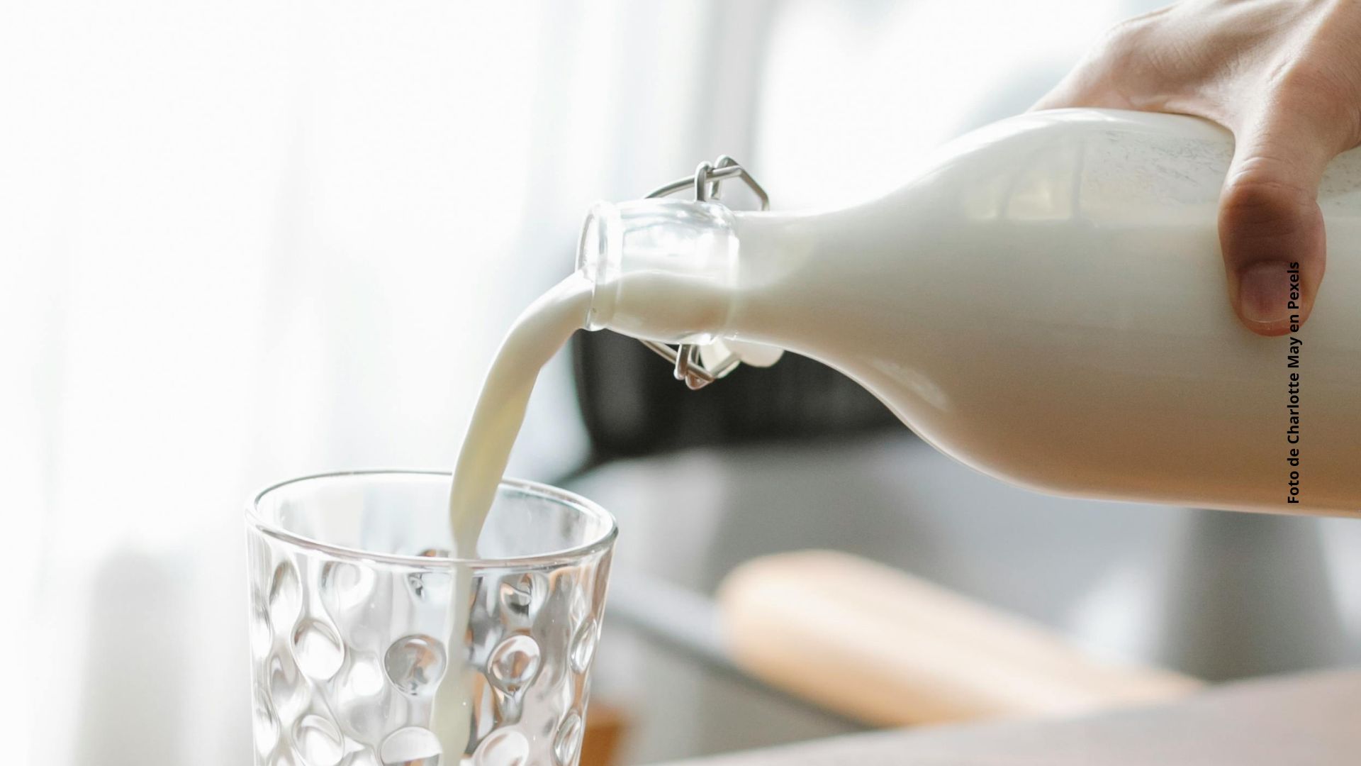 Abuela confunde leche con químicos y mata a su familia; ella también