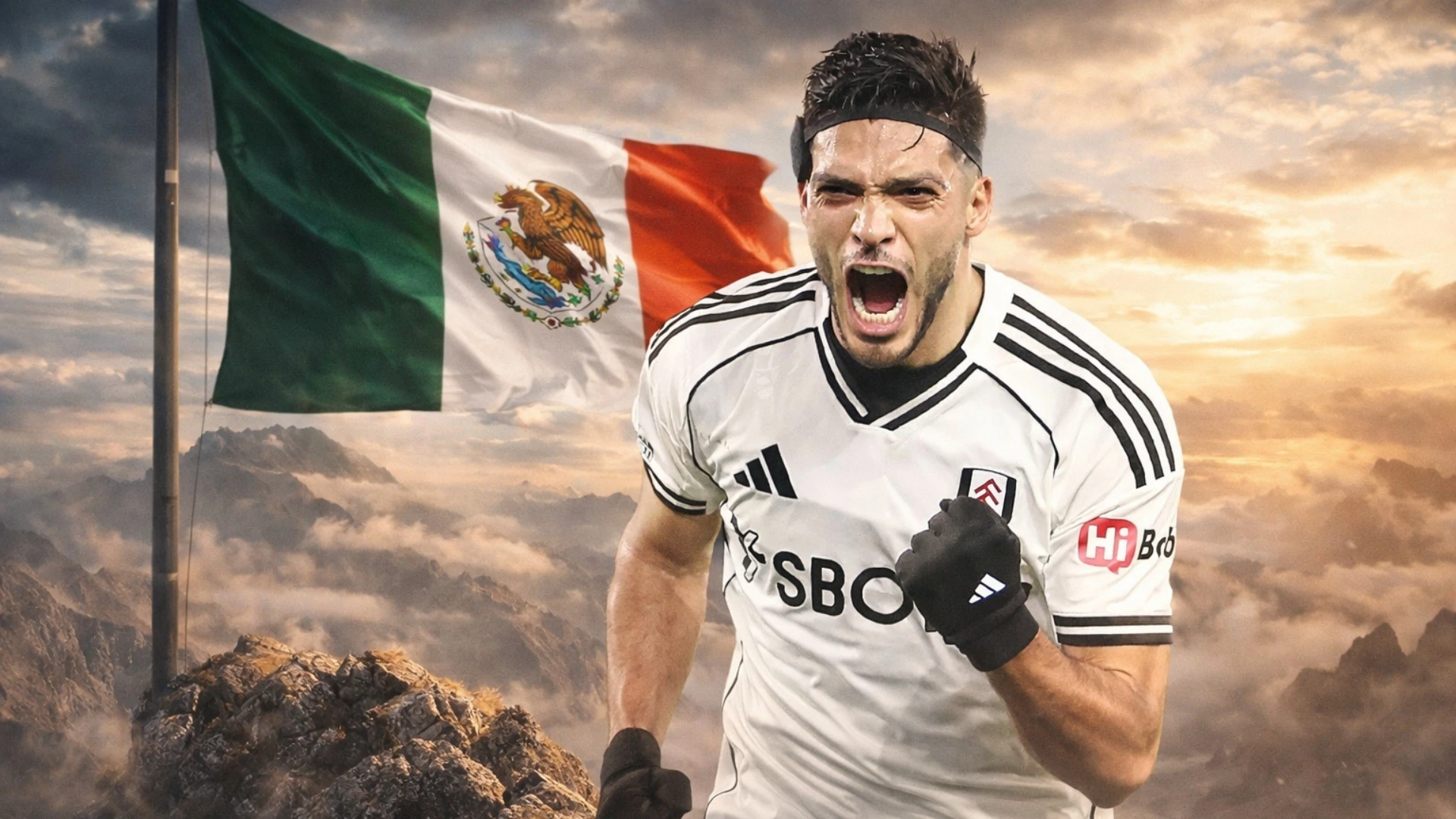 Lleva a México a lo más alto: Raúl Jiménez iguala récord histórico en ...