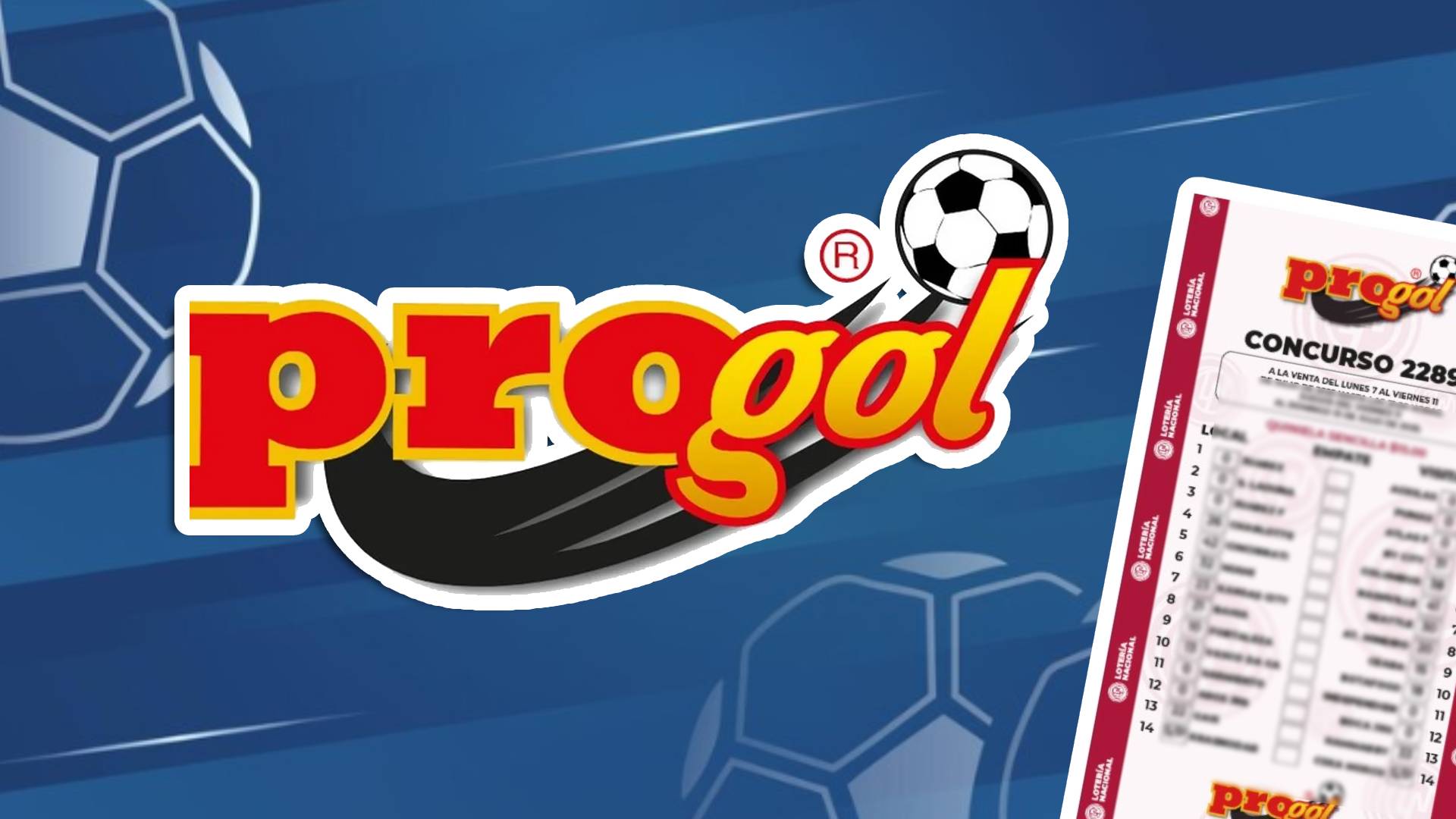 Progol 2289 Posible quiniela y las predicciones de los resultados | Juegos del Viernes 11 al ...