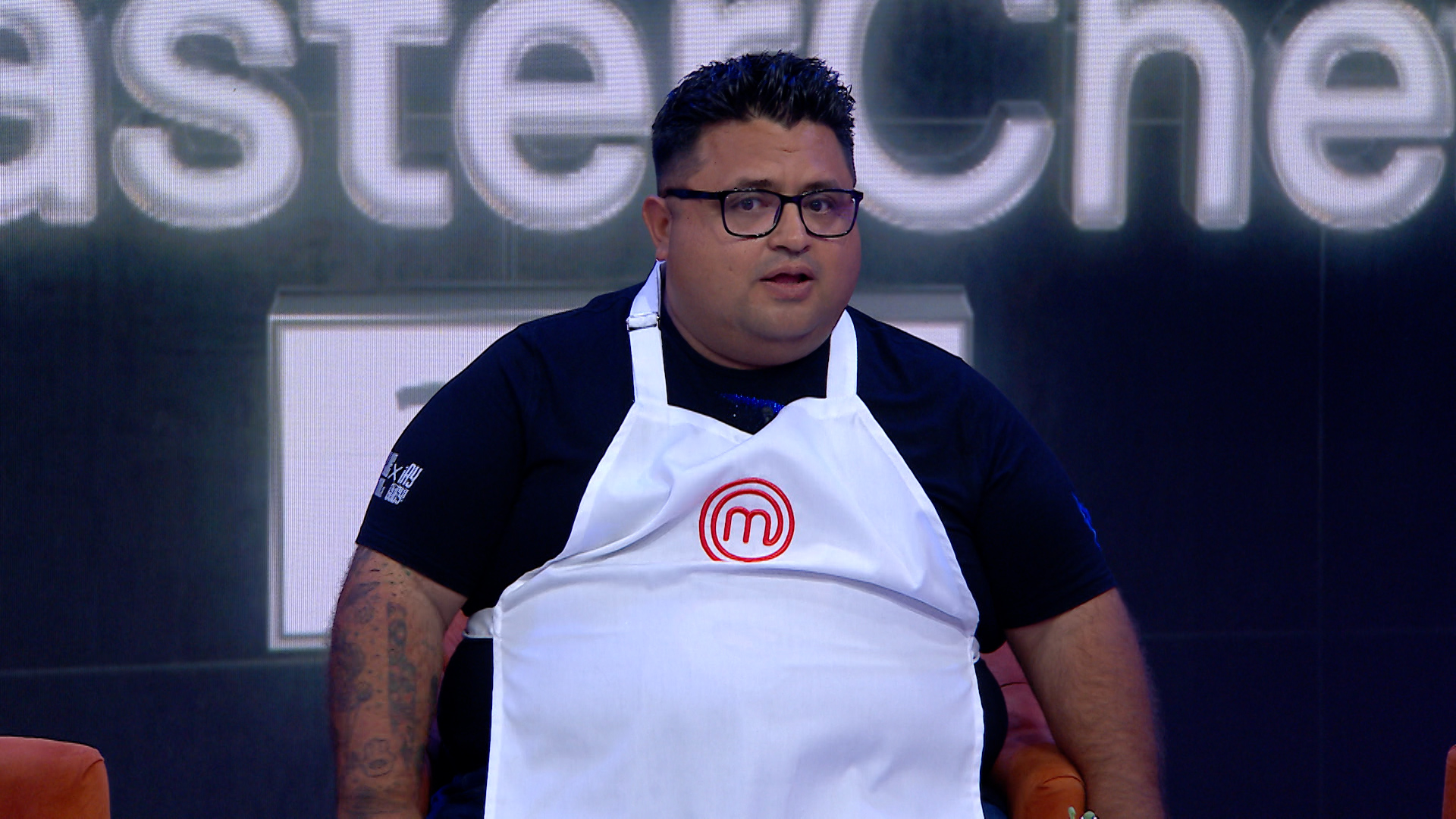 Erubiel Sosa estuvo a nada de ganar MasterChef y llegó al foro para ...