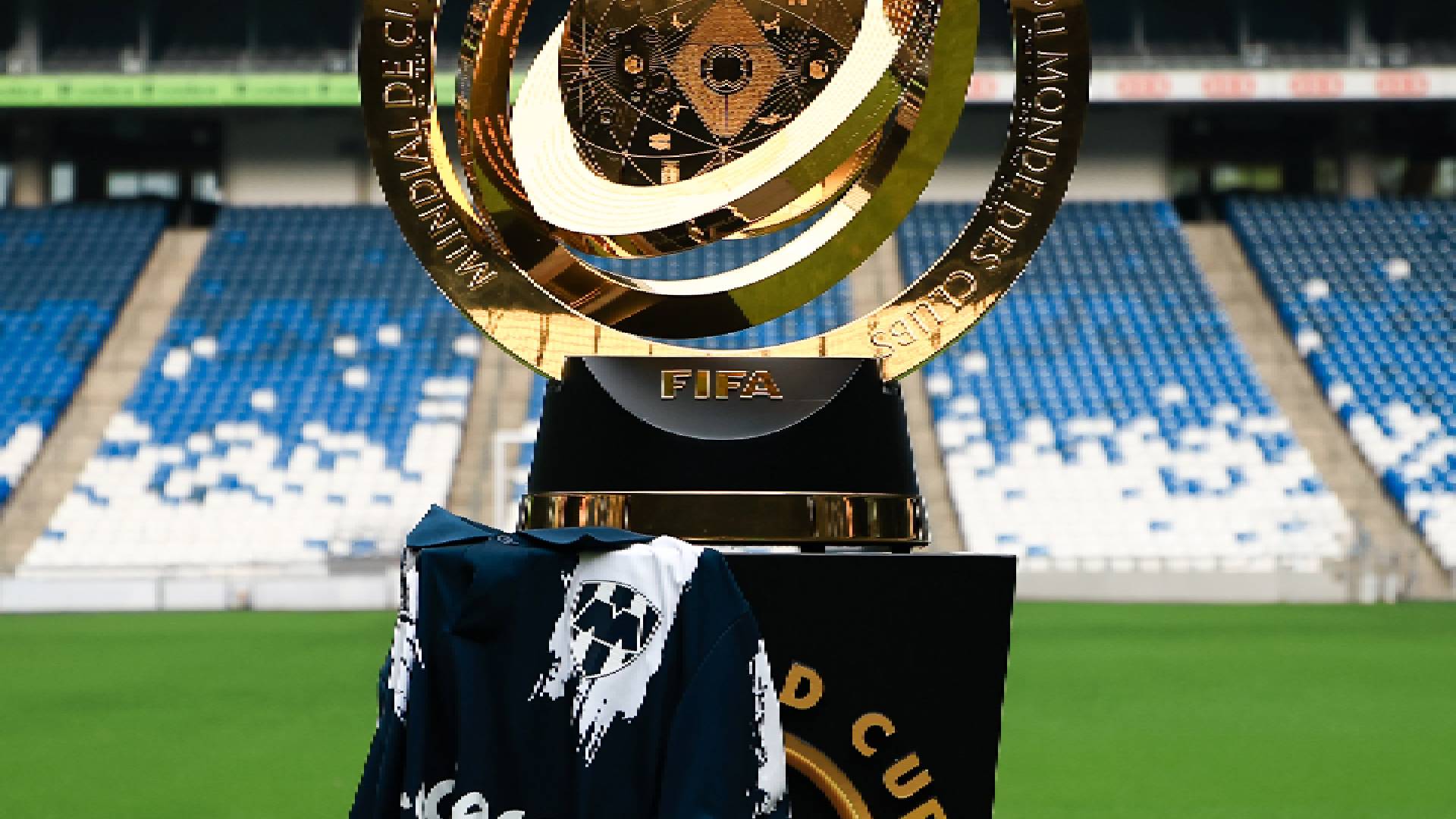 Rayados Monterrey presenta la playera que usará en el Mundial de Clubes ...