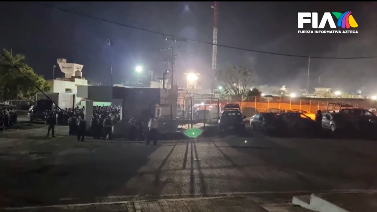 ¿Qué fue lo que realmente pasó en el motín del penal de Kobén, Campeche?