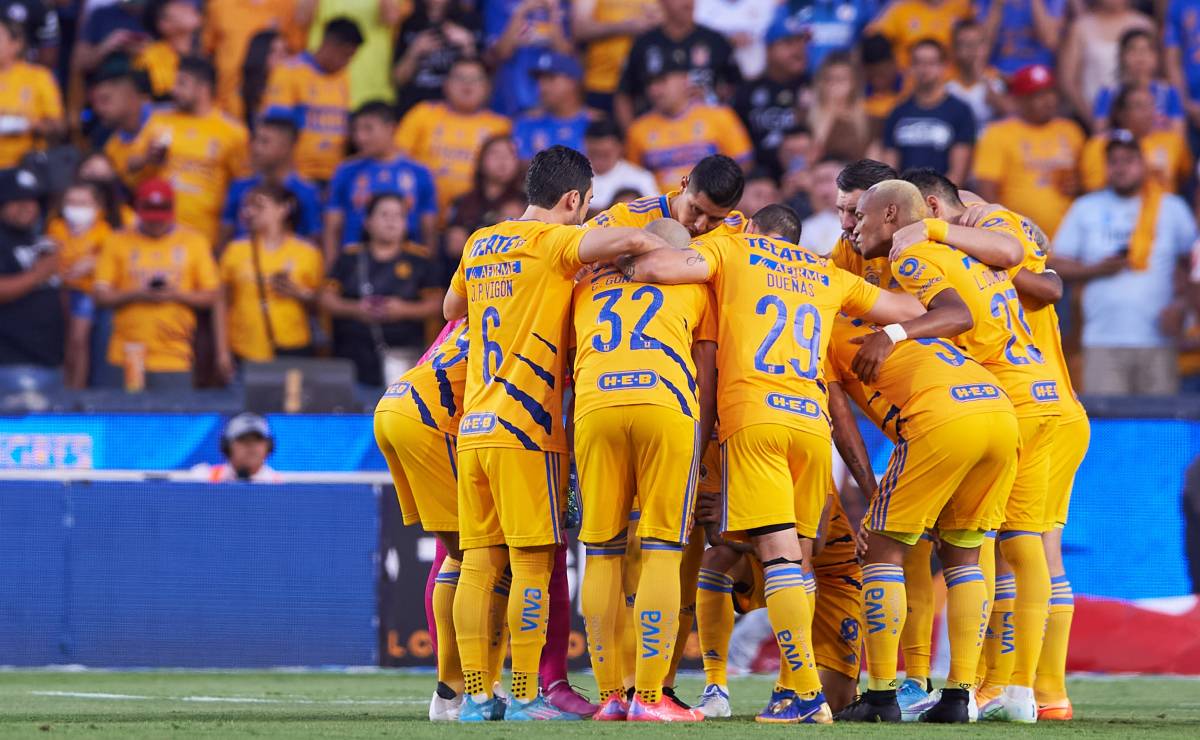 Tigres tiene experiencia en remontadas históricas