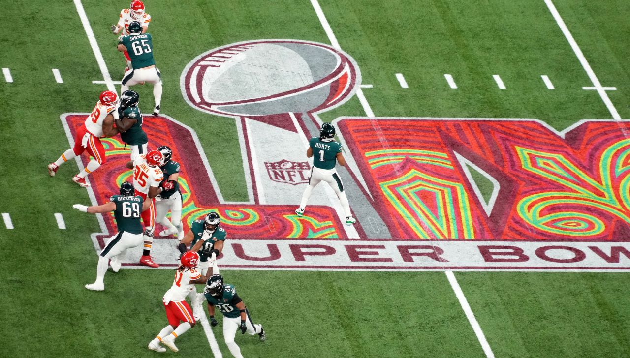 Super Bowl 2025: Dónde y a qué hora ver en vivo el Chiefs vs Eagles y el show de medio tiempo