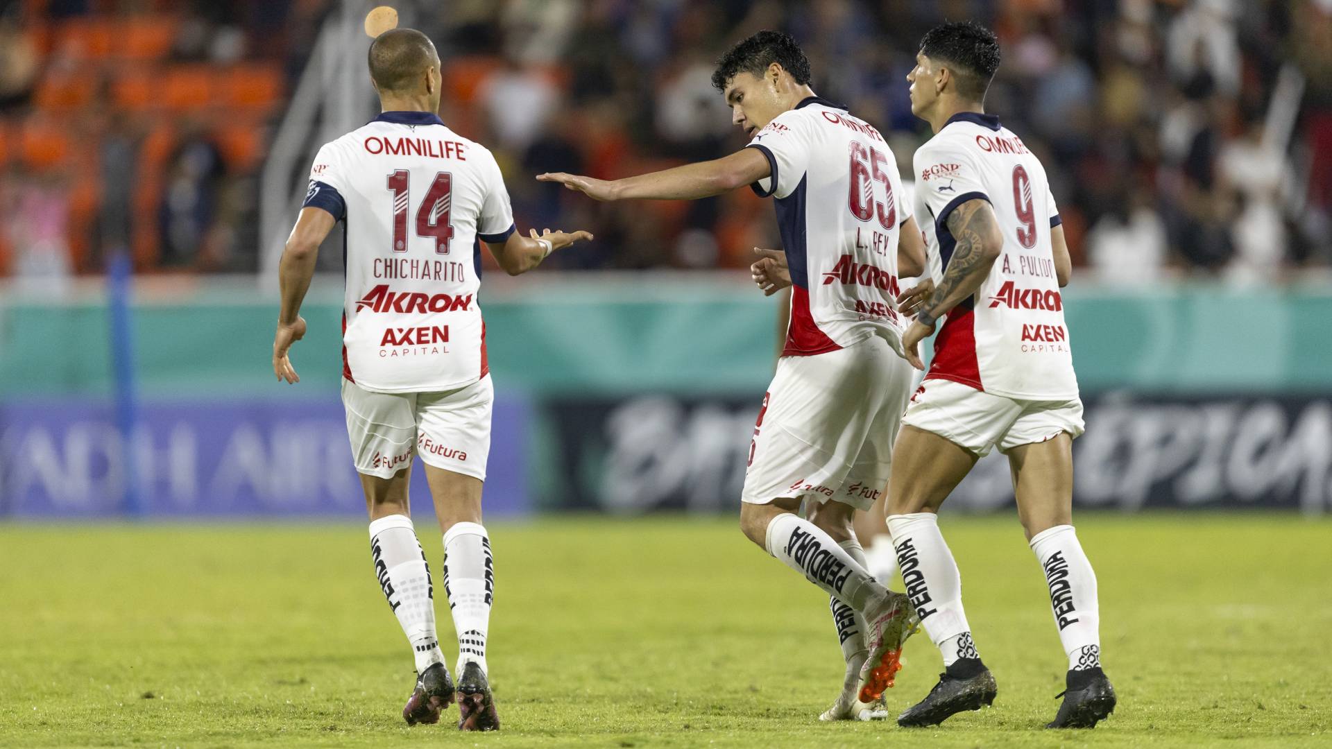 RESULTADO: Cibao vs Chivas partido EN VIVO y GRATIS| Concachampions 2025