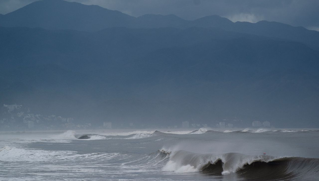 Clima en México: Huracán Norma dejará intensas lluvias este viernes 20 ...